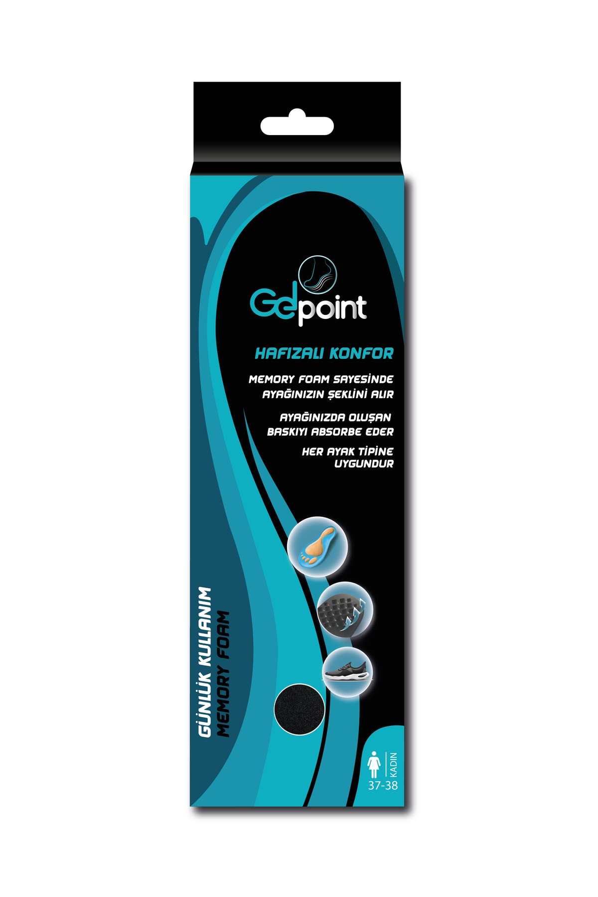 TABANEX Gel Point Hafızalı Konfor- Kadın Fiyatı, Yorumları - Trendyol