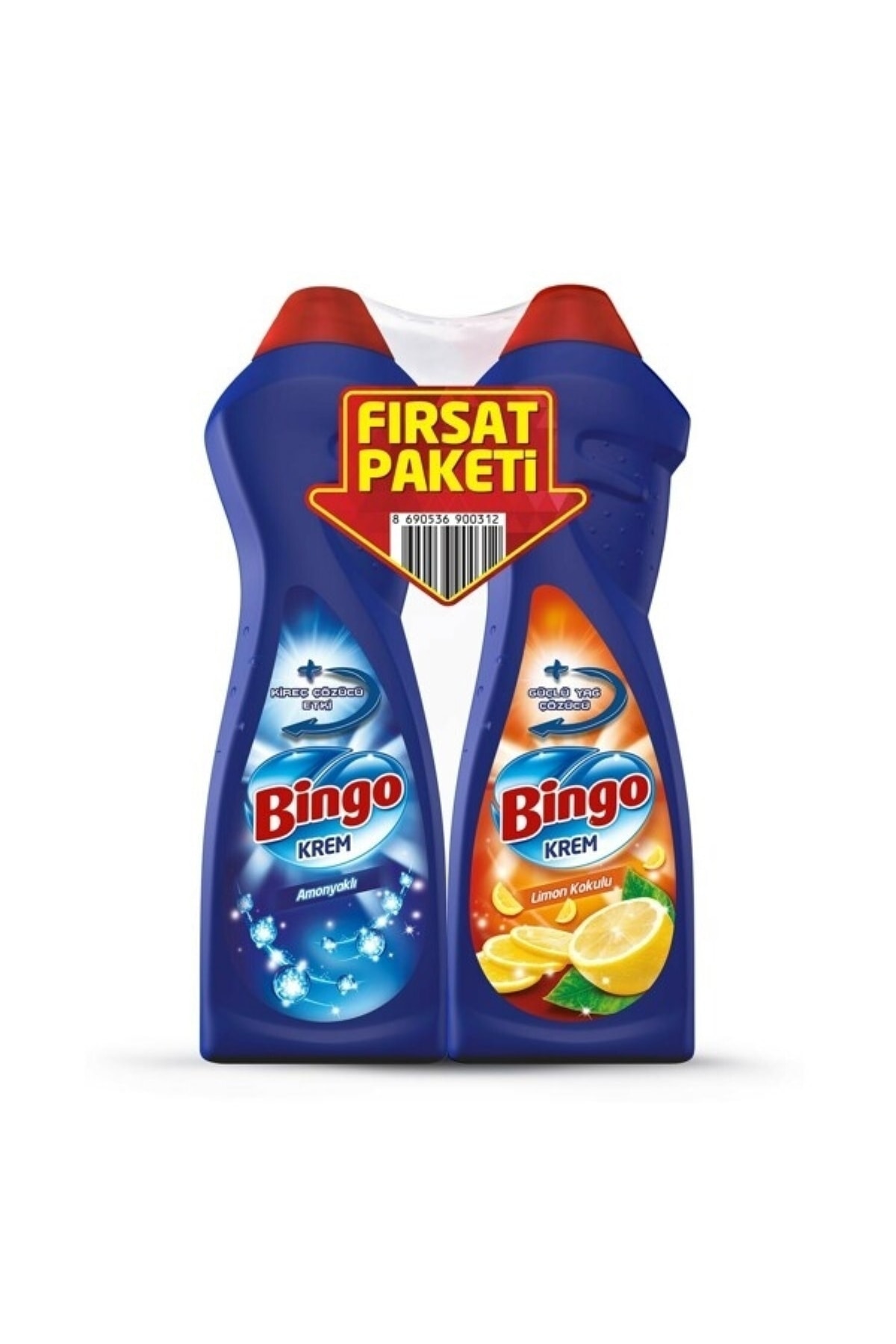 Bingo Krem Banyo Amonyaklı 750 Ml + Mutfak Çiçekleri 750 Ml Fiyatı ...