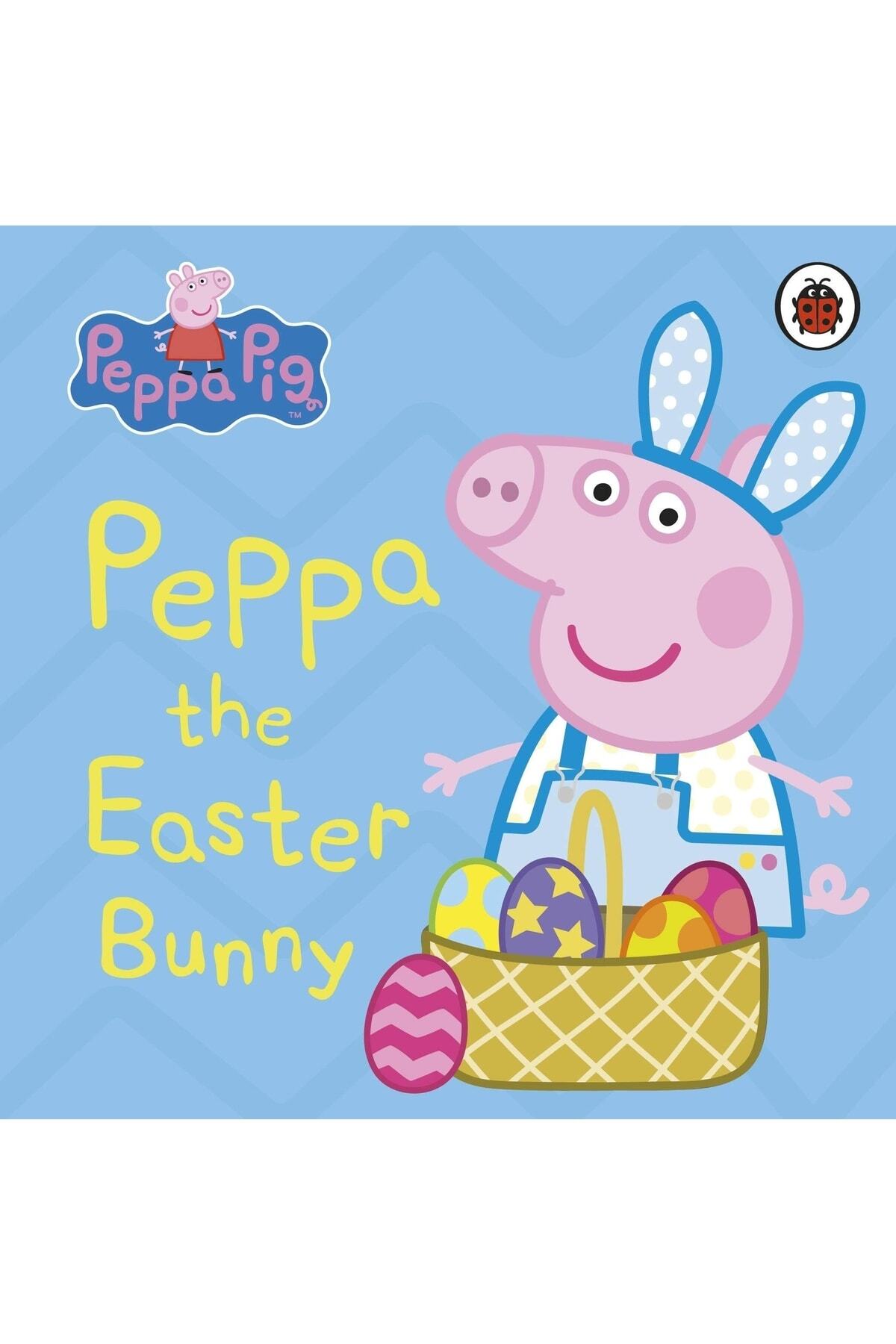 Beryl Books Peppa Pig Peppa The Easter Bunny Board Book Arton Kitap ...