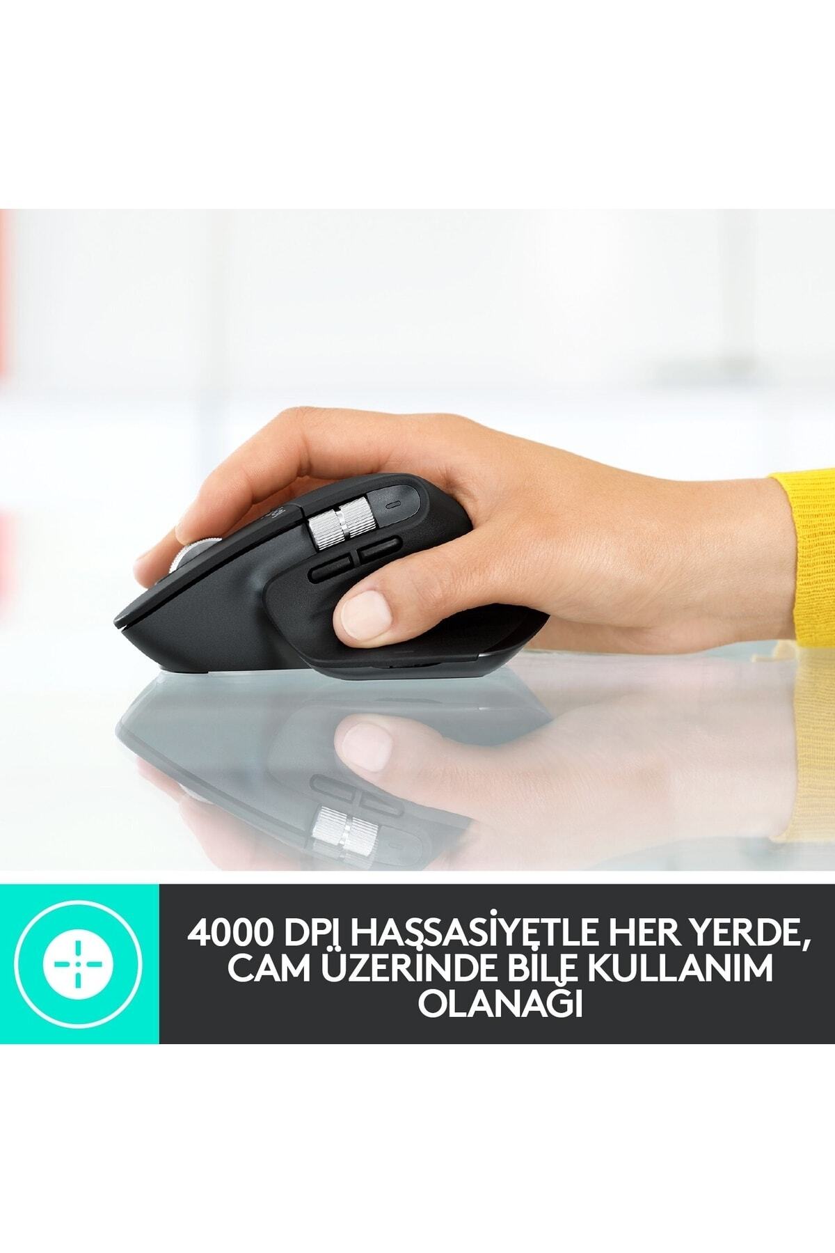 logitech Mx Keys For Business Aydınlatmalı Gelişmiş Kablosuz Klavye Ve ...