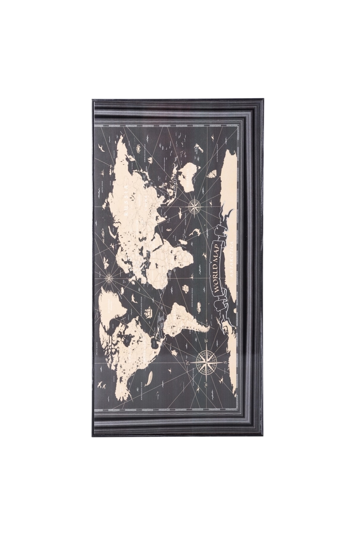 Mudo Concept Dark Map Tavla Fiyatı, Yorumları - Trendyol