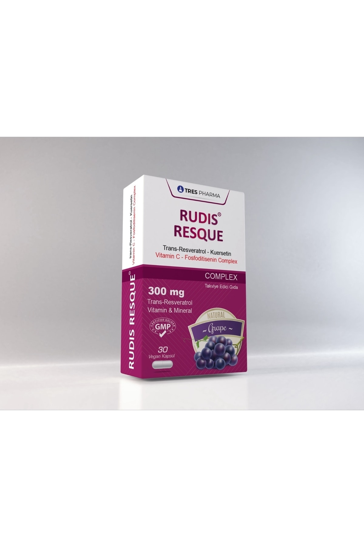 TRES PHARMA Rudıs Resque Fiyatı, Yorumları - Trendyol