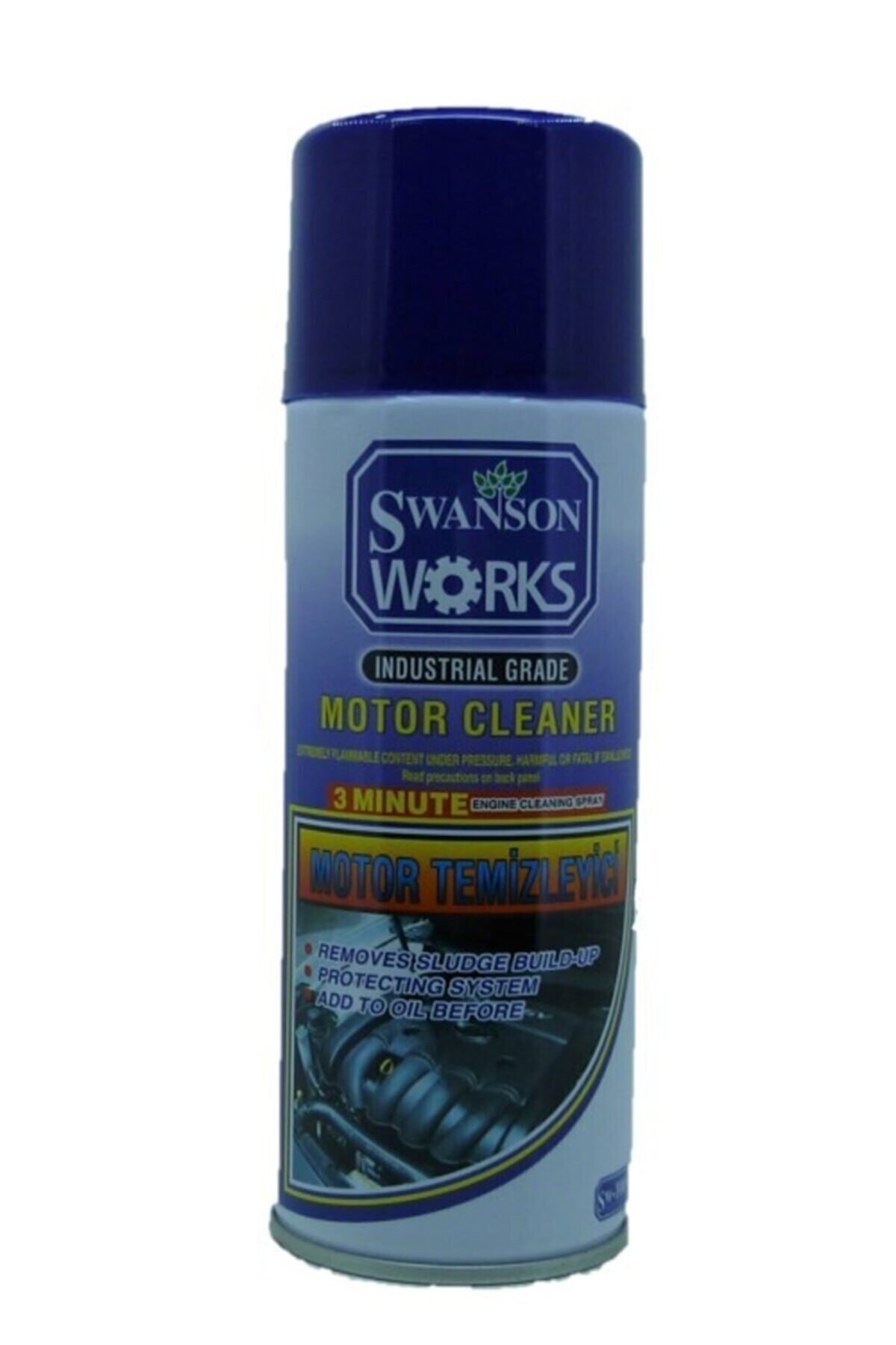 SWANSON Works Hızlı Motor Temizleyici 400 ml Fiyatı, Yorumları - Trendyol