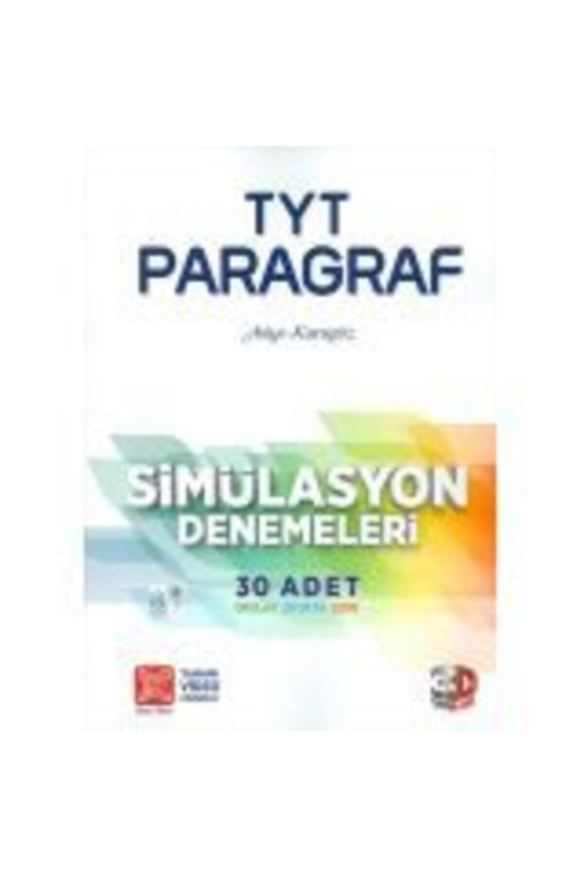 3D Yayınları Tyt Simülasyon Paragraf Denemeleri Tamamı Video Çözümlü ... 3D Yayınları Tyt Simülasyon Paragraf Denemeleri Tamamı Video Çözümlü ...