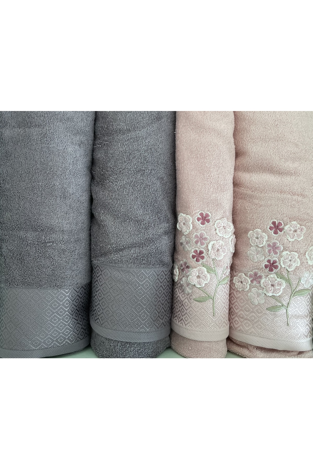 Özdilek Nancy Best Set (havlu Seti) (yeni Ürün) - Fiyatı, Yorumları