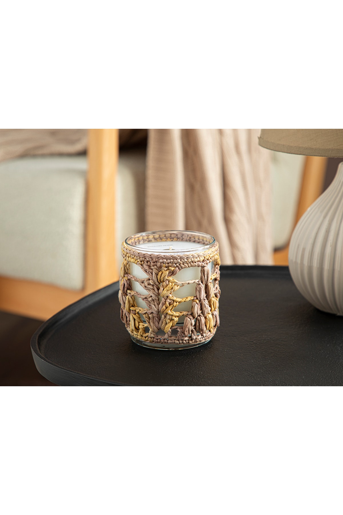 English Home Pour Beige Kokulu Mum 220 G Fiyatı, Yorumları - Trendyol