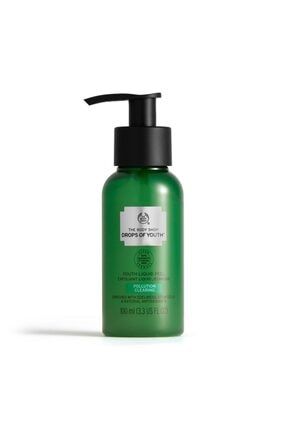 THE BODY SHOP Drops Of Youth Likit Peeling 100ml Fiyat Yorumlar Trendyol