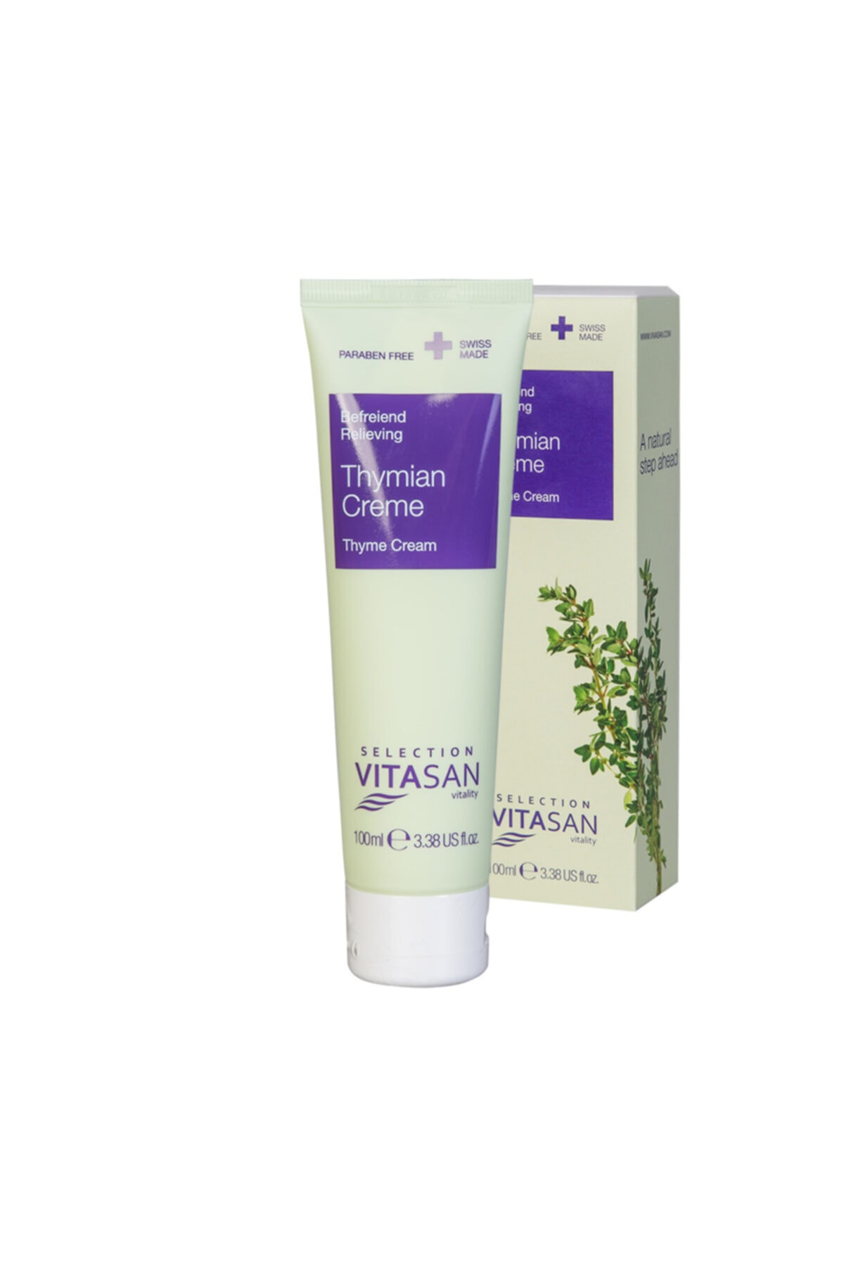 VİVASAN Kekık Kremı 100 ml