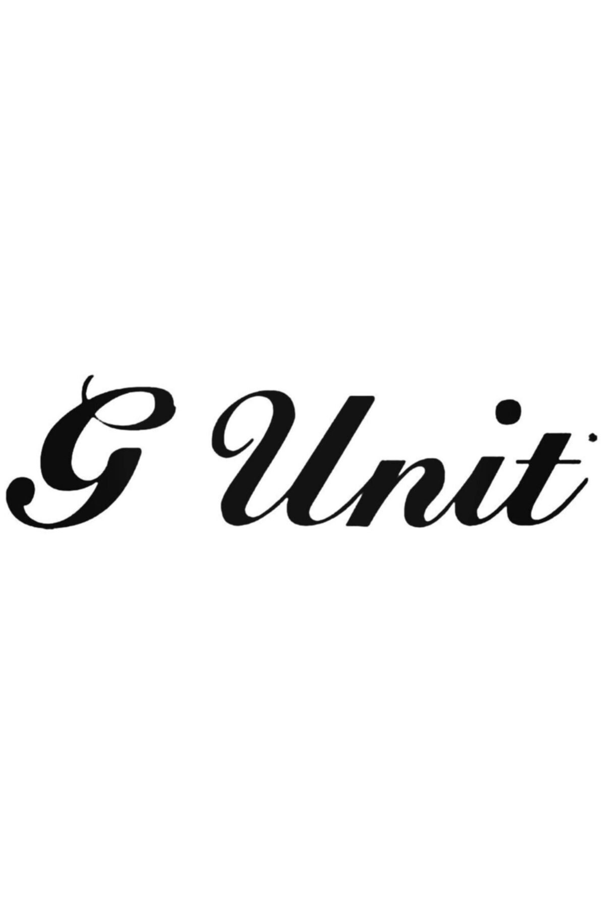 Universal G Unit Logo Sticker Car Auto Crest Wall Sticker 20 cm- Trendyol