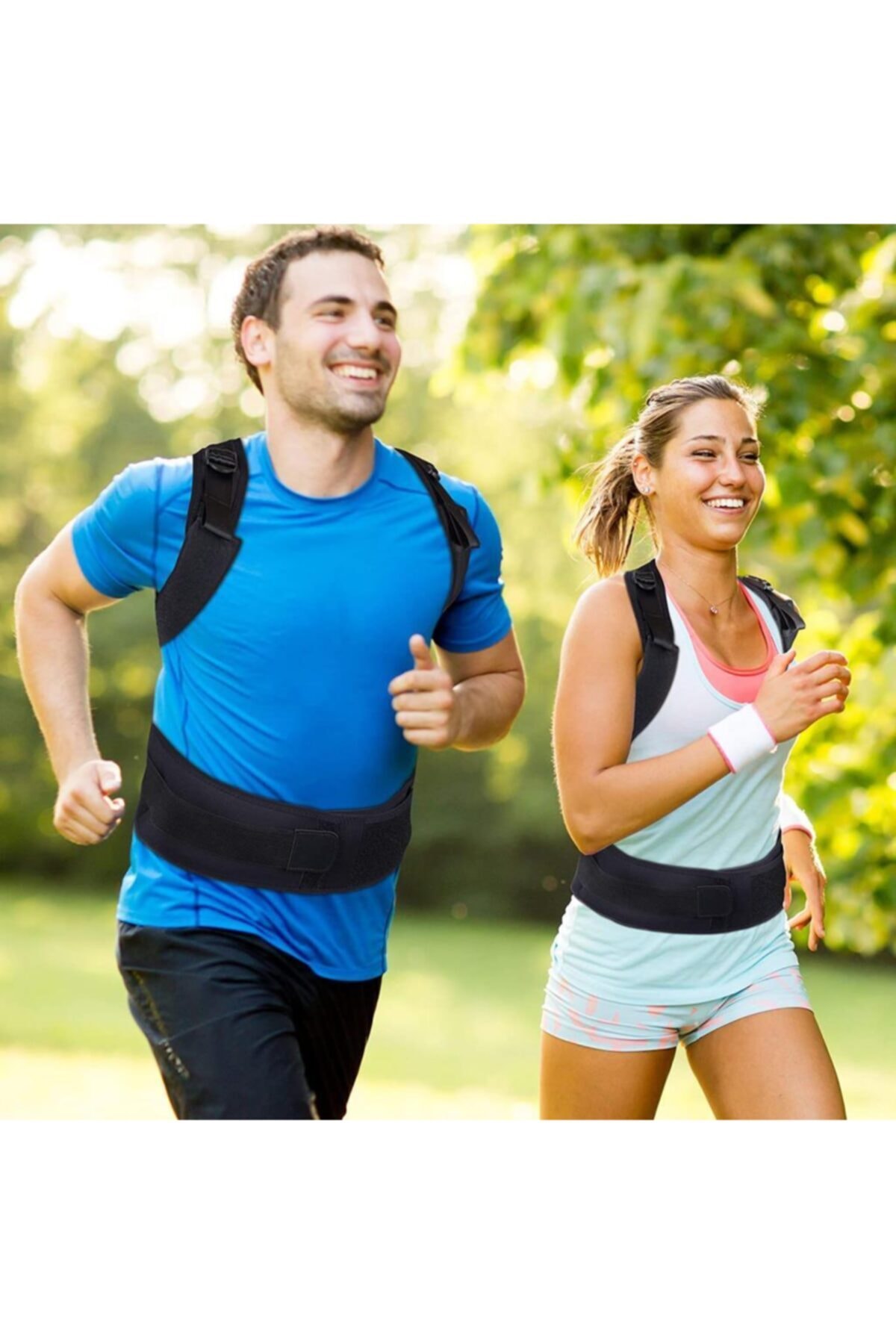 Ankaflex Posturex Orthopedic Waist and Back Corset - Upright Posture ...