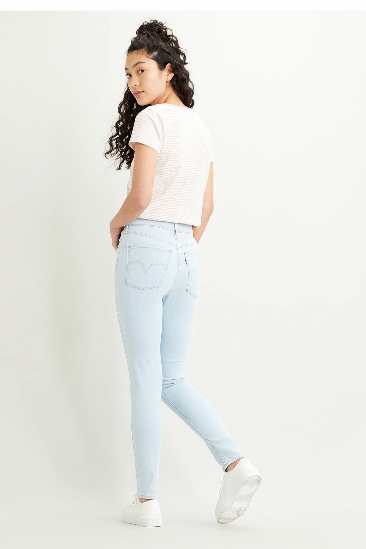 Levi's Kadın Mile High Super Skinny Jean Fiyatı, Yorumları - Trendyol
