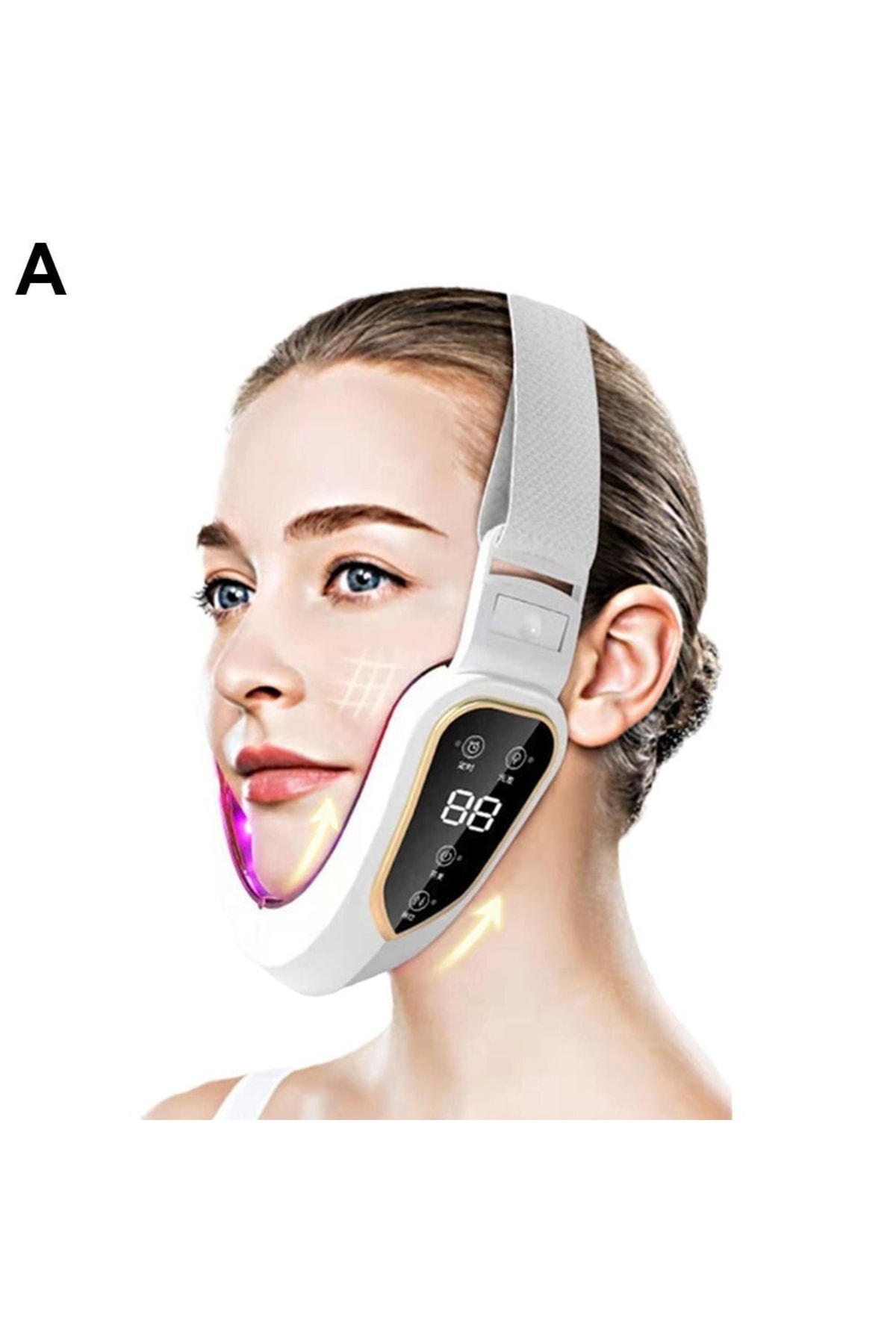 SYNOPE Soğuk Lipoliz Cihazı Yüz Kaldırma Led Foton Terapi Yüz Zayıflama ...