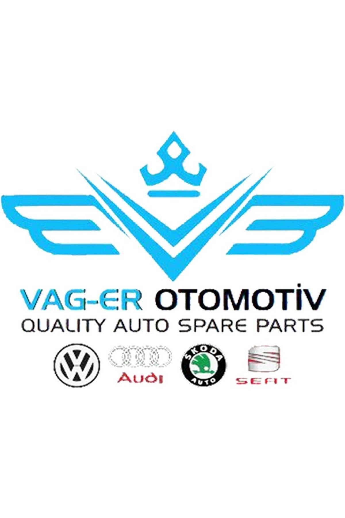 Genel Markalar Vw Golf 6 2008-2012 Arası Ön Panjur Arması Logosu ...