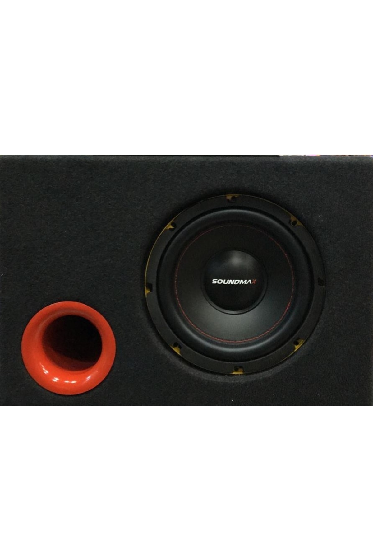 Soundmax Sx-fc8 20 Cm Subwoofer Bas Kabinli 800 Watt Maximum Power 1 Adettir Fiyatı, Yorumları ...
