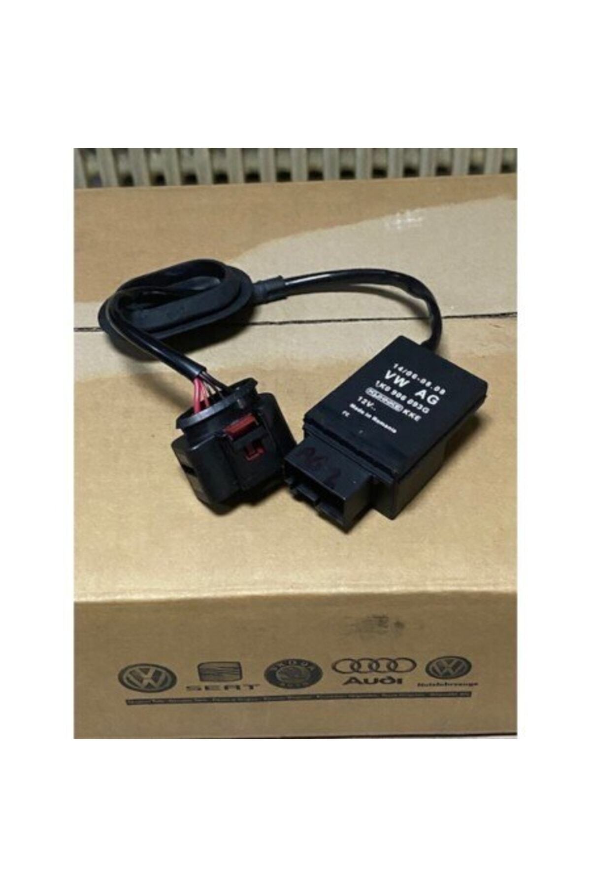 Genel Markalar VW PASSAT B6 2006-2011 UYUMLU YAKIT BENZİN POMPA ROLESİ ...