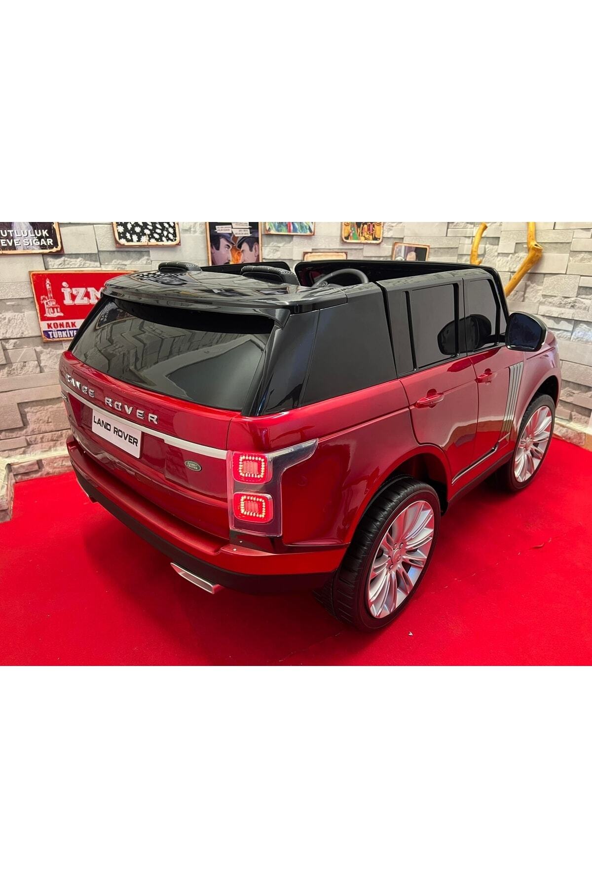 SUATESÇOCUKOTOGALERİSİ Range Rover Mega Boy Lisanslı Bordo 2022 Fiyatı ...