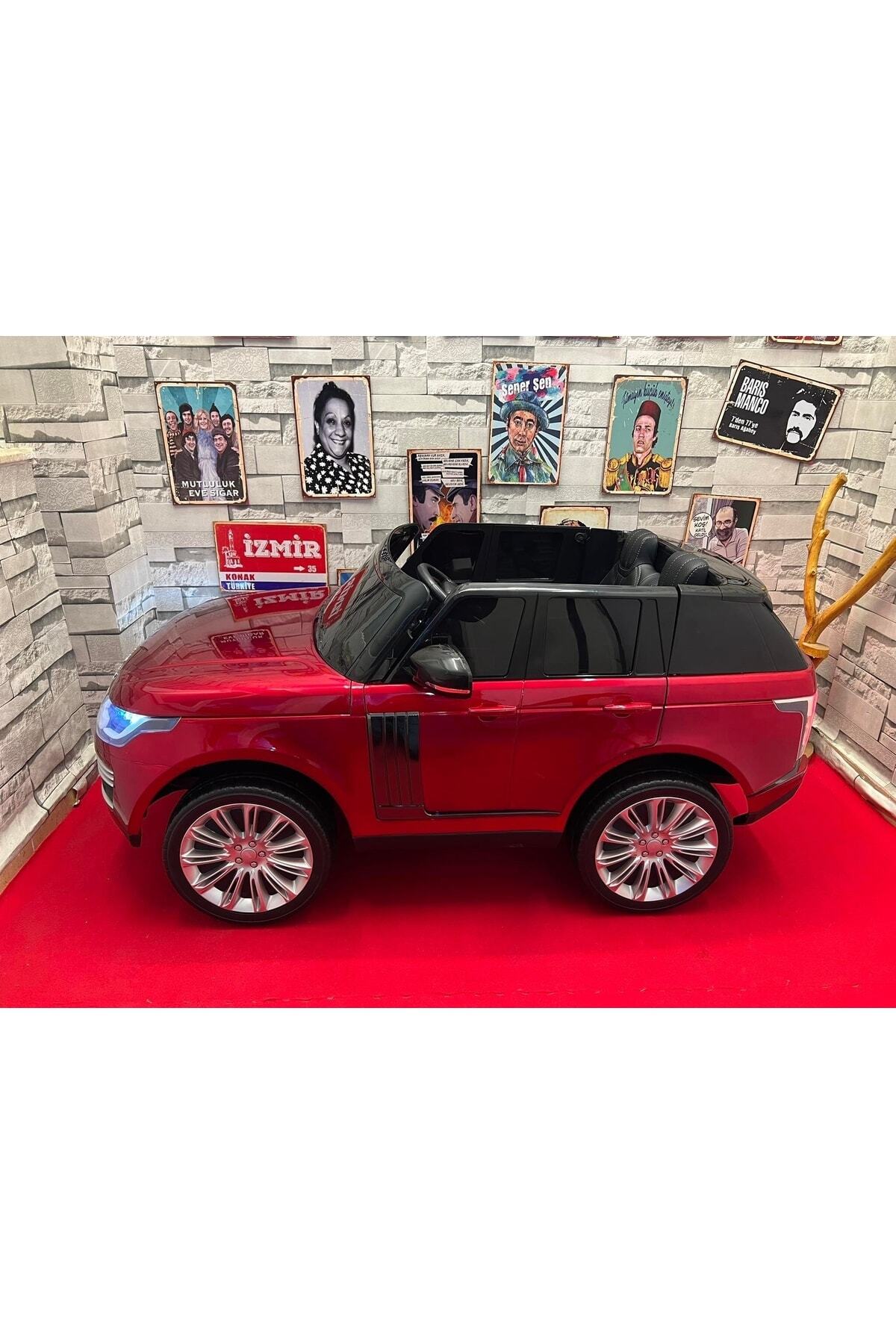 SUATESÇOCUKOTOGALERİSİ Range Rover Mega Boy Lisanslı Bordo 2022 Fiyatı ...