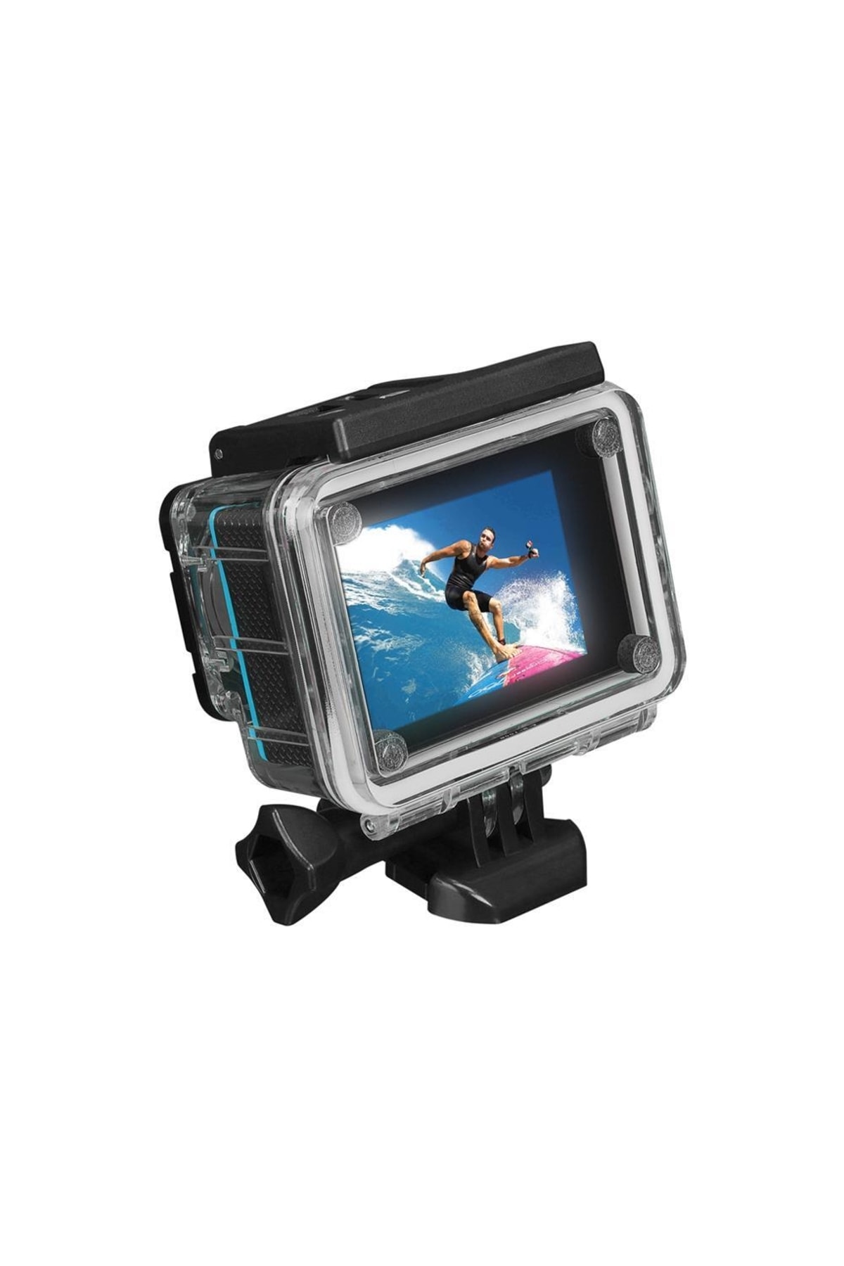 Everest Ev-ak1080p Aksiyon Kamera (turkuaz) - Fiyatı, Yorumları