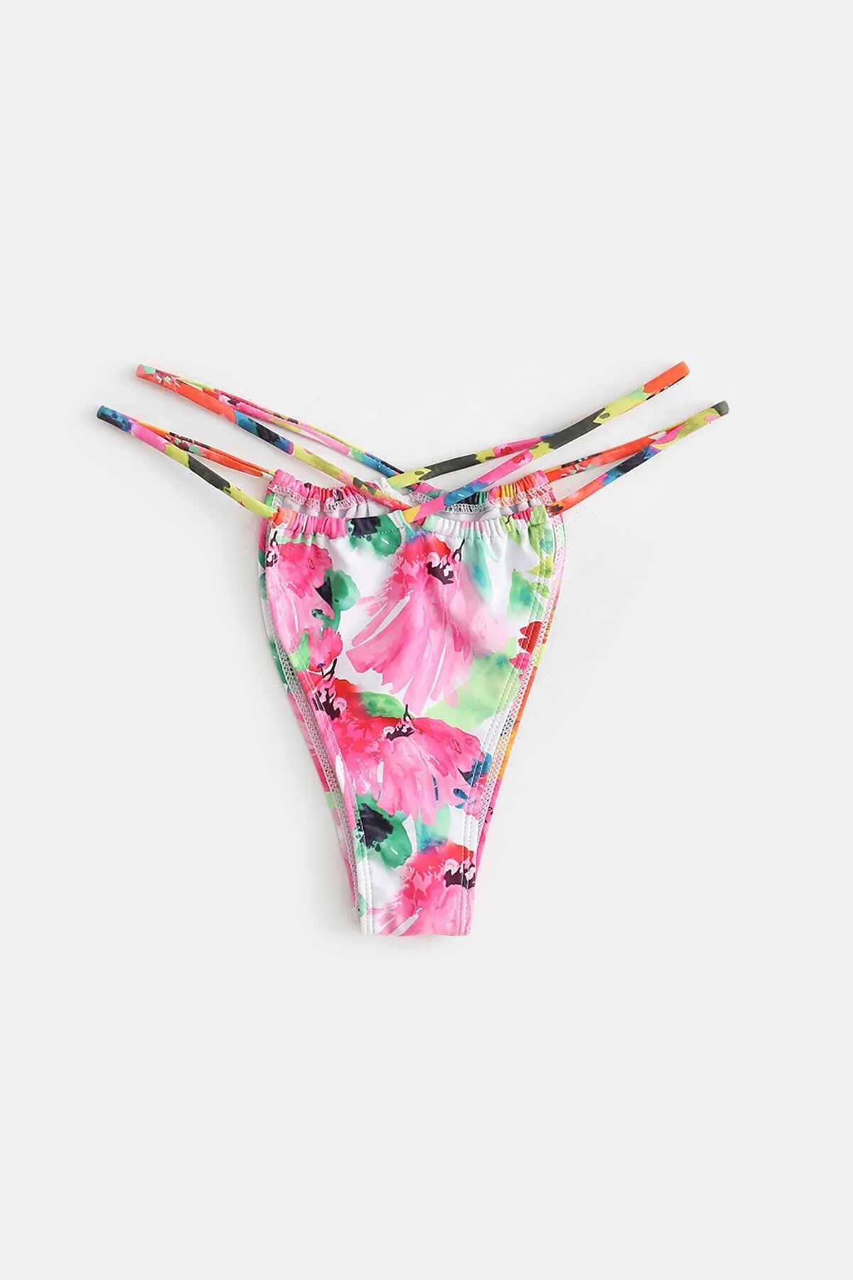 PEMBİŞ HOMEWEAR Sekushi Batik Alt Bikini Fiyatı, Yorumları - Trendyol