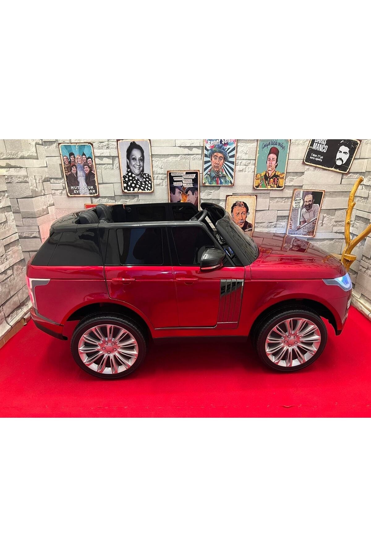 SUATESÇOCUKOTOGALERİSİ Range Rover Mega Boy Lisanslı Bordo 2022 Fiyatı ...