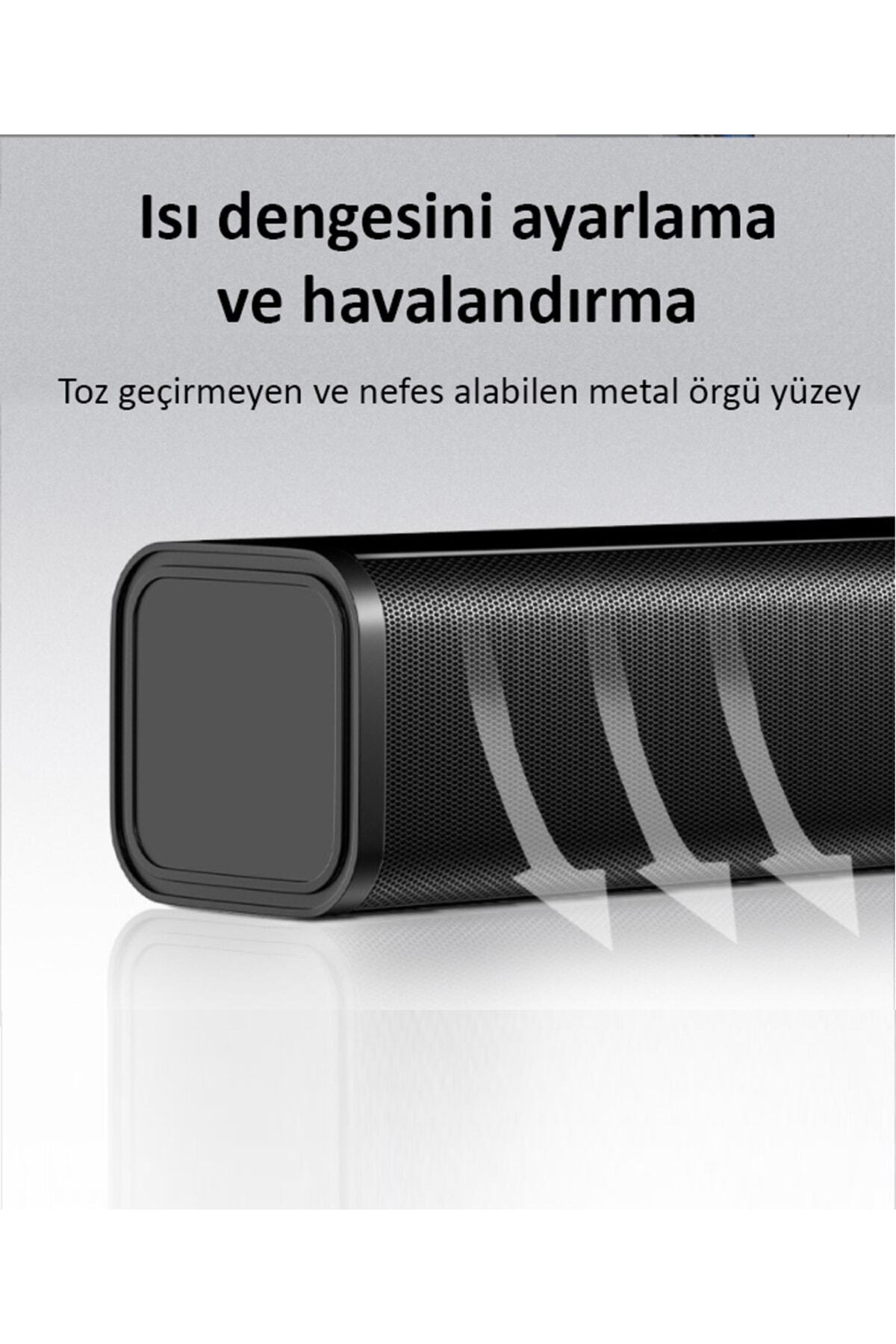 HP Ws10 2x3w Kablolu Soundbar Multimedya Hoparlör Speaker - Fiyatı ...
