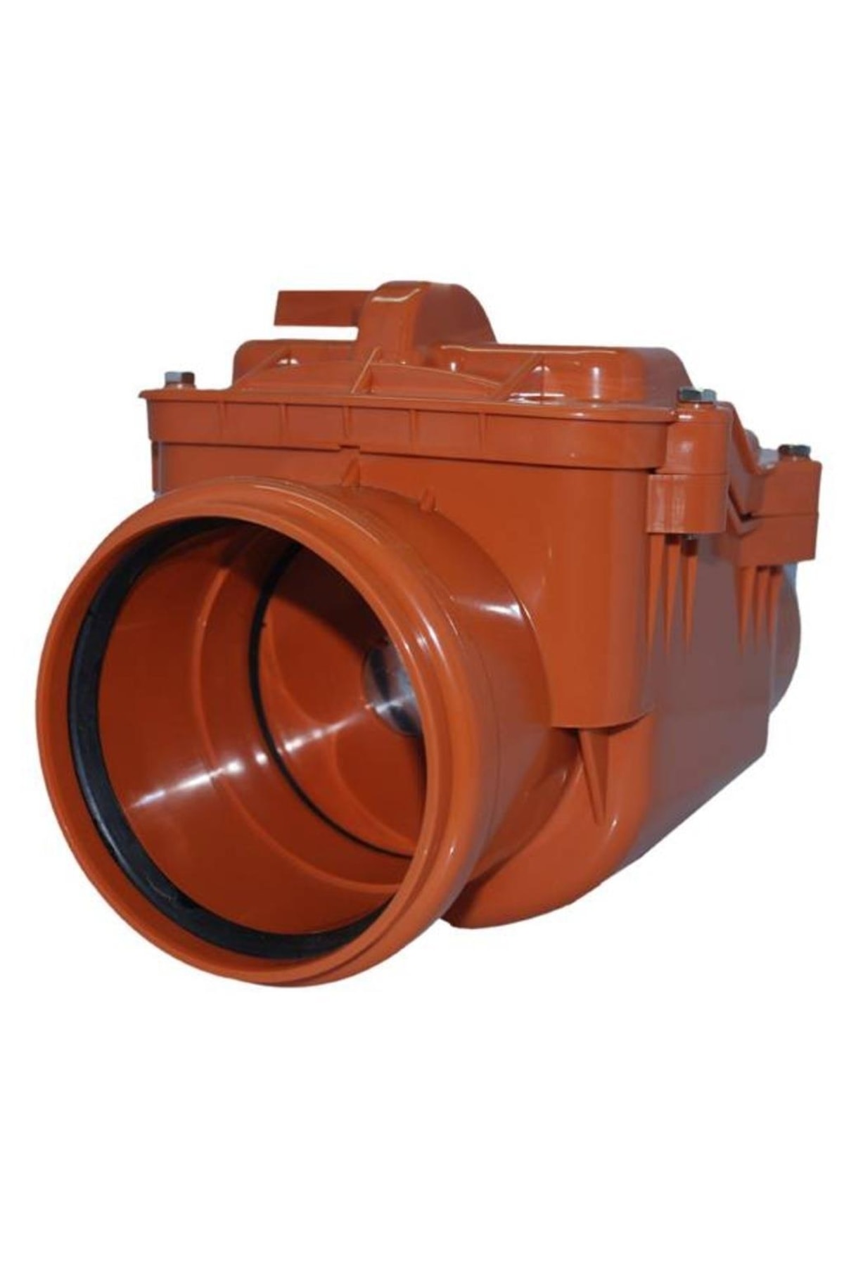 Maxiflow 160 Mm Pvc Atık Pis Su Çekvalf Kalite Belgeli Rögar - Fiyatı ...