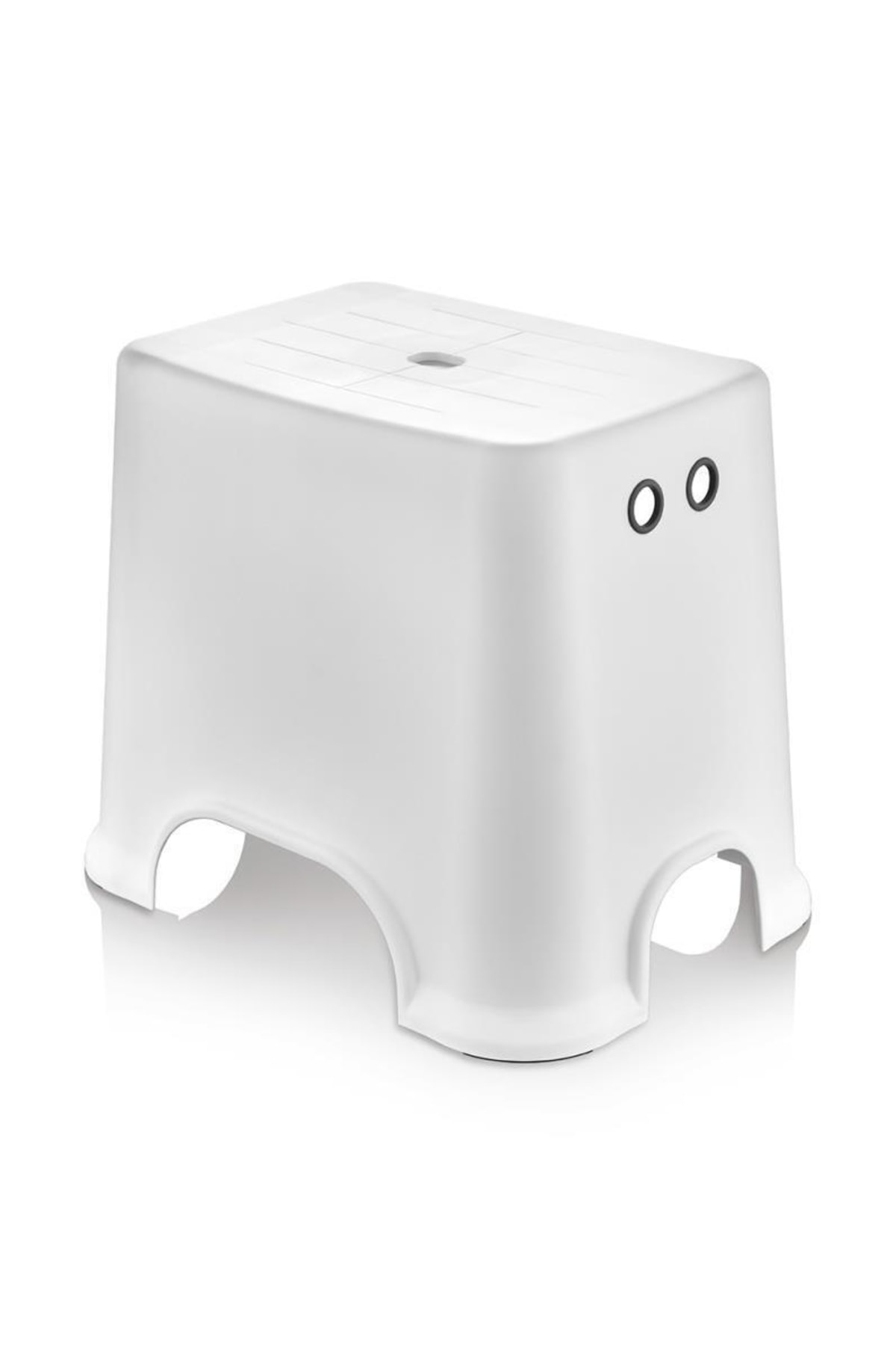 Geseus Banyo Taburesi Çok Amaçlı Tabure Kaymaz Ayakalı Max-140kg Taşıma ...