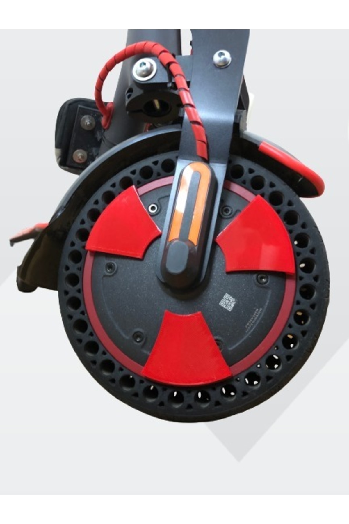 Three D Maker Karbon Motor Sogutma Hava Kanalı 6 Adet Xiaomi M365 ...