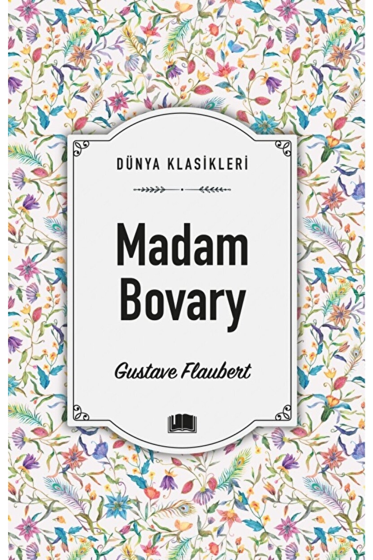 Genel Markalar Madam Bovary / Gustave Flaubert / / 9786258191103 Fiyatı ...