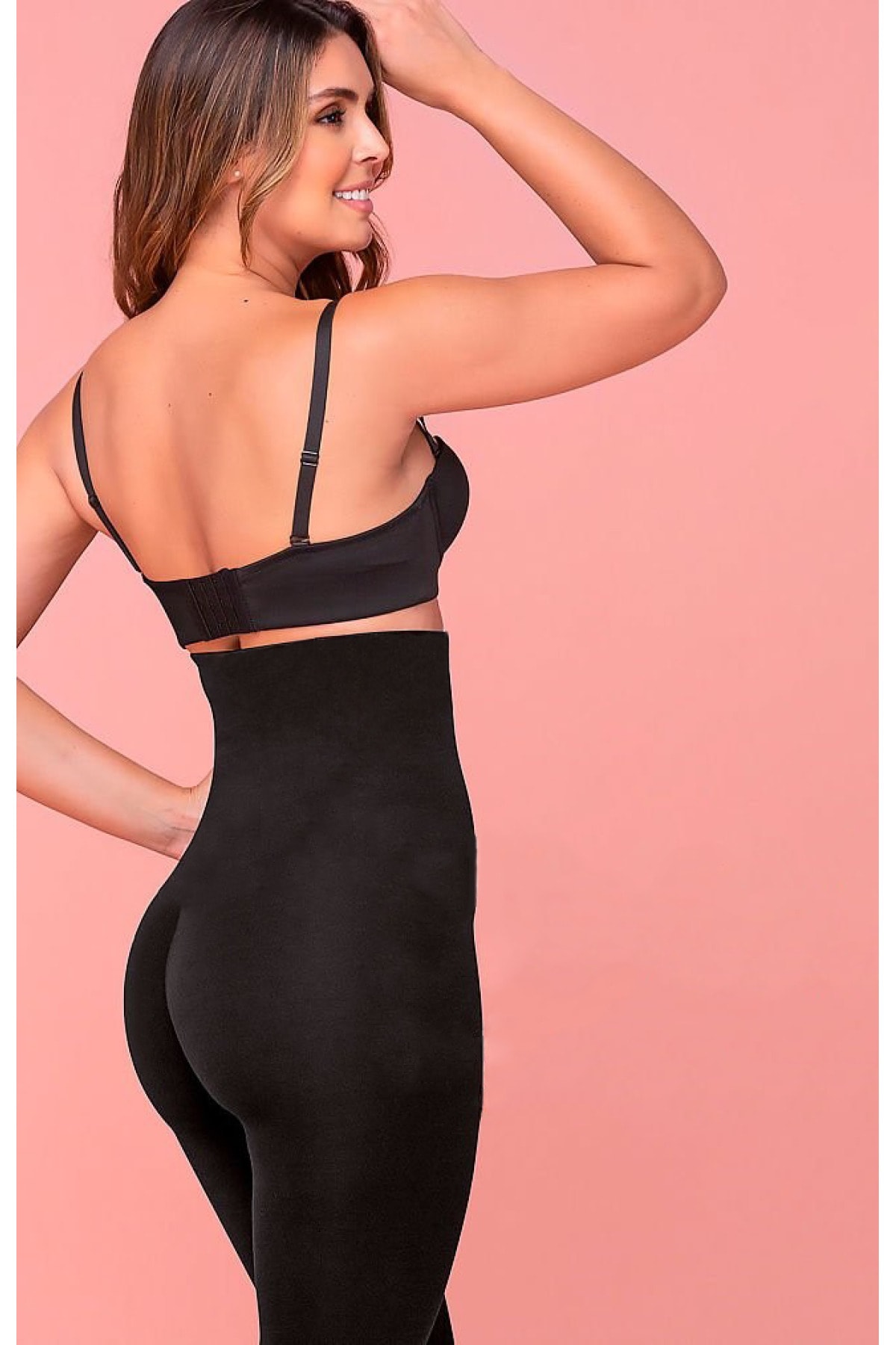 MİSTİRİK Tilla Model Kadın Tayt 5 Bölge Etkili Korse Tayt Siyah Renk - Fiyatı, Yorumları