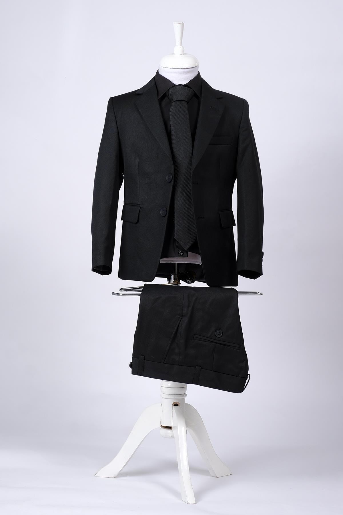Doctor junior Gabardine Slim Fit Boy Suit - Trendyol