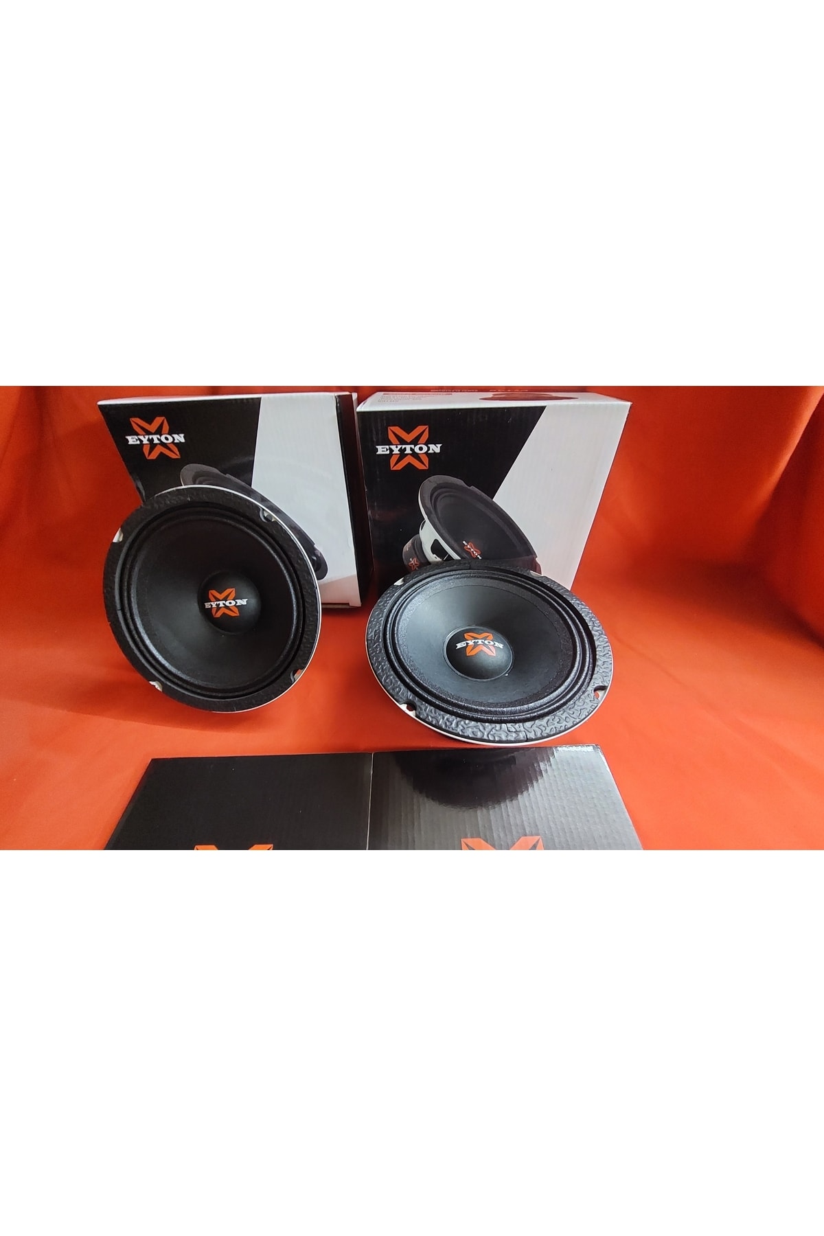 ARSLAN SOUND Eyton Xr165 16cm Midrange 125rms Gerçek Güç - Fiyatı ...