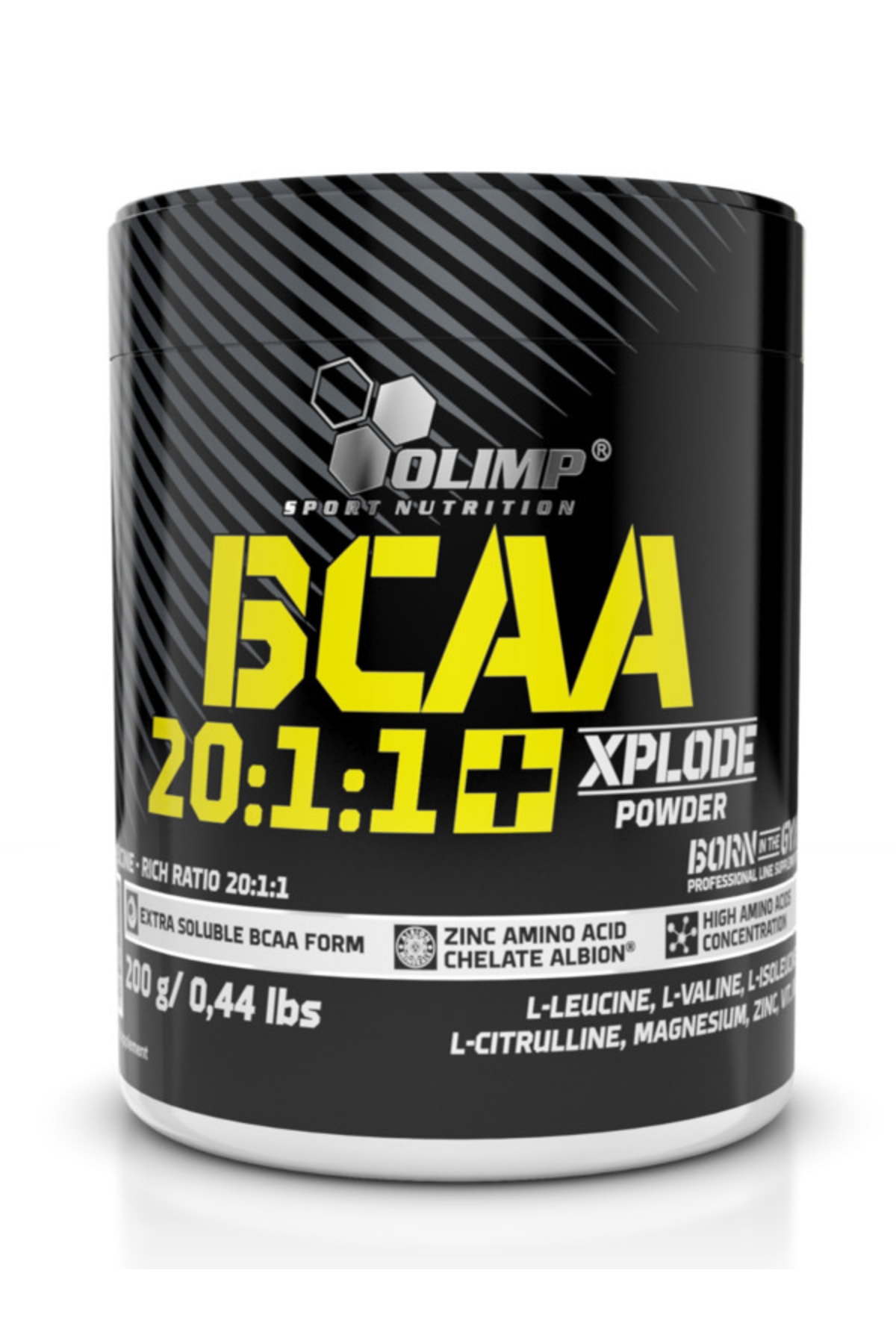 Olimp Bcaa 20:1:1 Xplode Powder Cola 200 gr Fiyatı, Yorumları - Trendyol