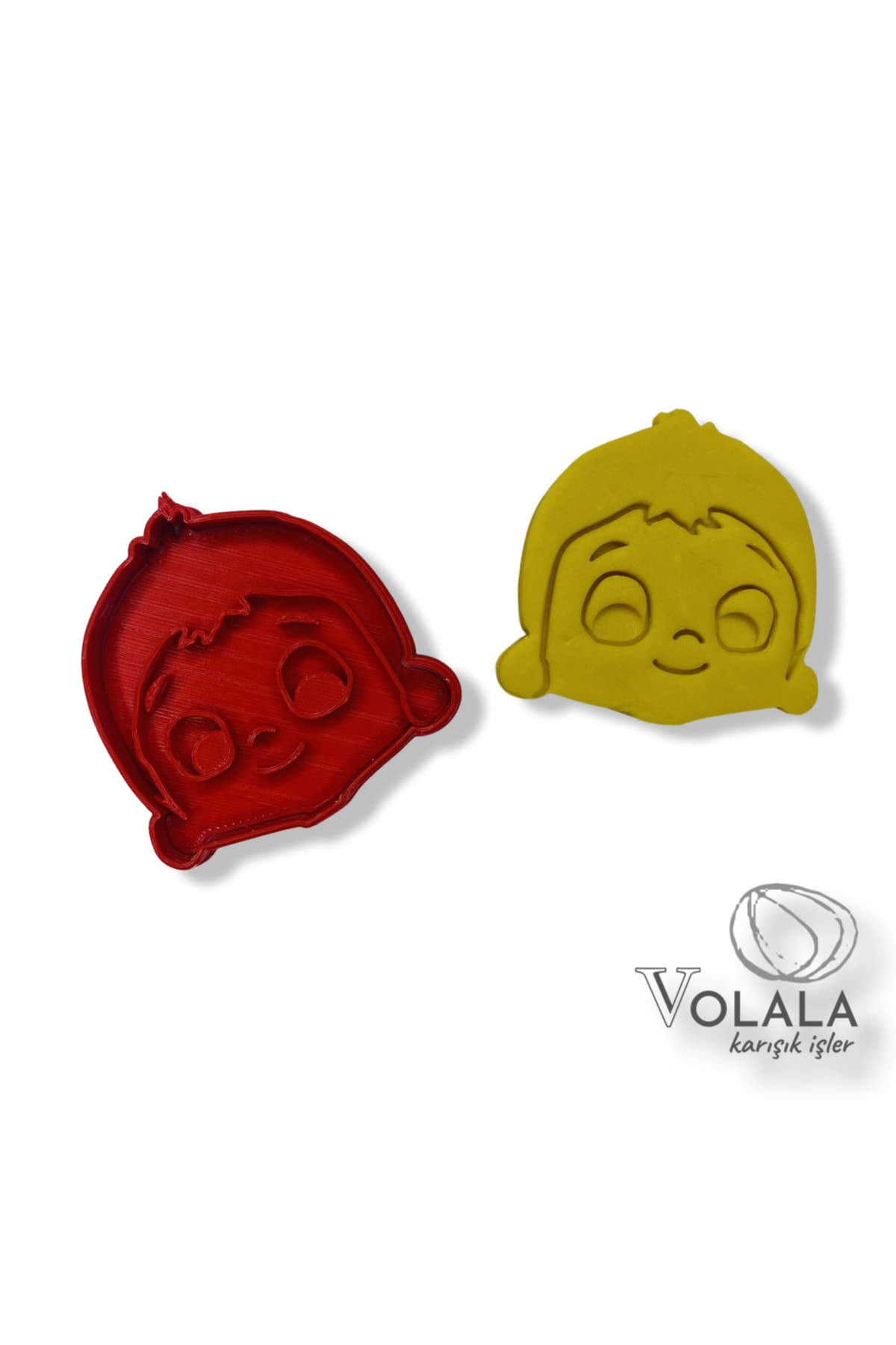 Volala Kids - Mete Kurabiye Kalıbı - 8cm Fiyatı, Yorumları - Trendyol