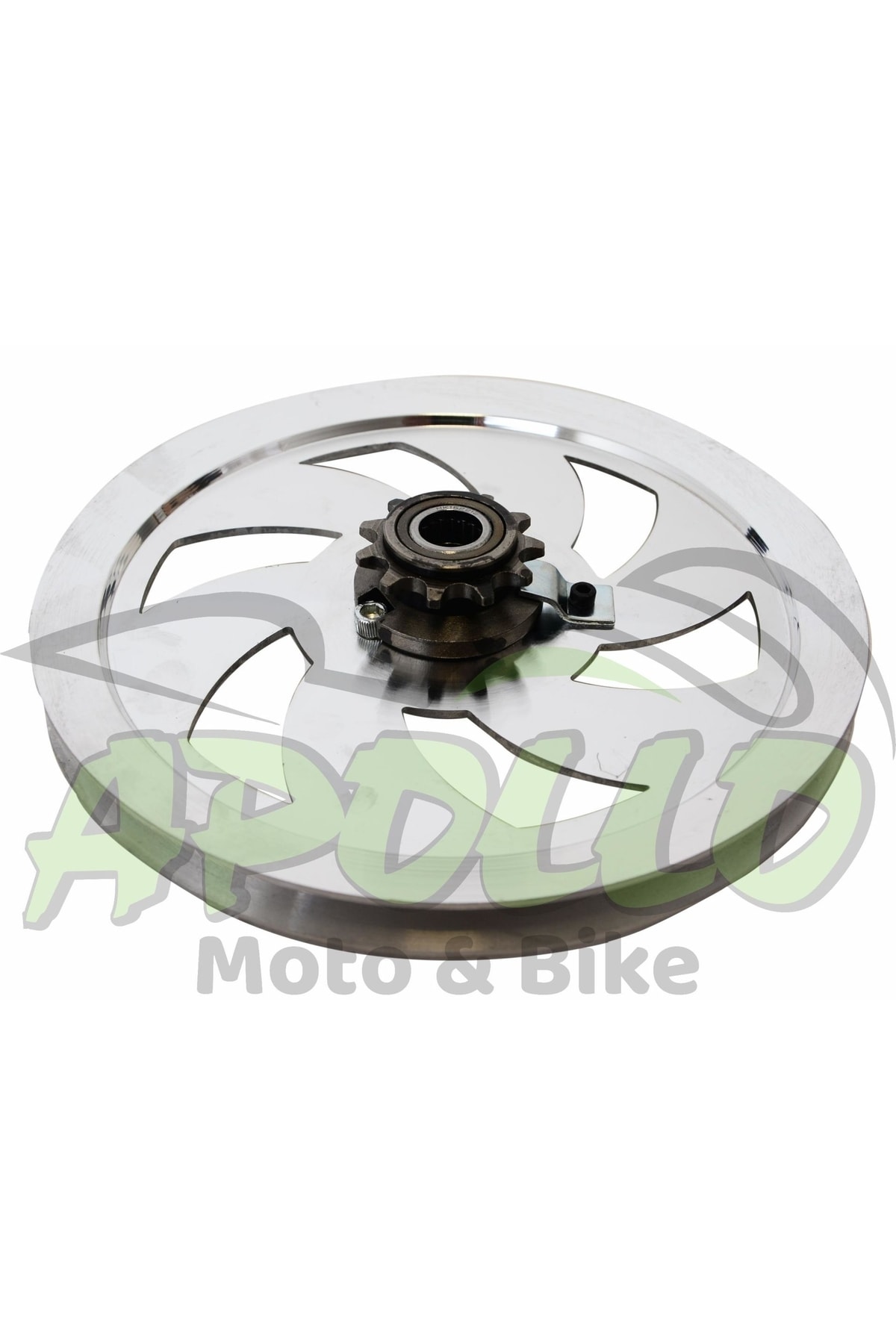 APOLLO MOTO&BİKE Alüminyum Kasnak Peugeot / Pejo - Mobilet - Fiyatı ...