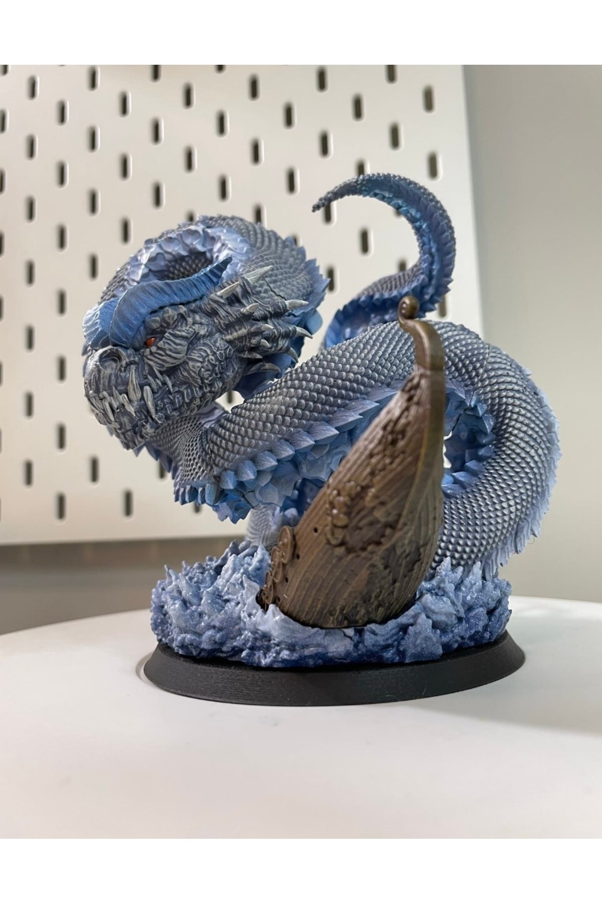TuransoyCraft Jormungandr God Of War 20 Cm (dev Boy) Fiyatı, Yorumları - Trendyol