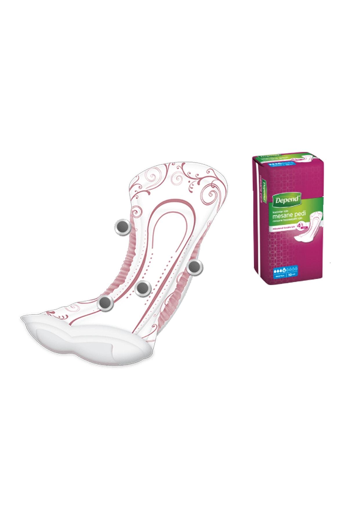 Depend Bladder Pad - Trendyol