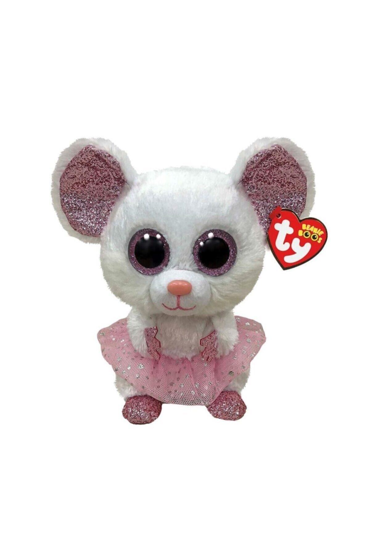Genel Markalar Ty Beanie Boo Nina Balerin Beyaz Fare 24 Cm. Fiyatı ...