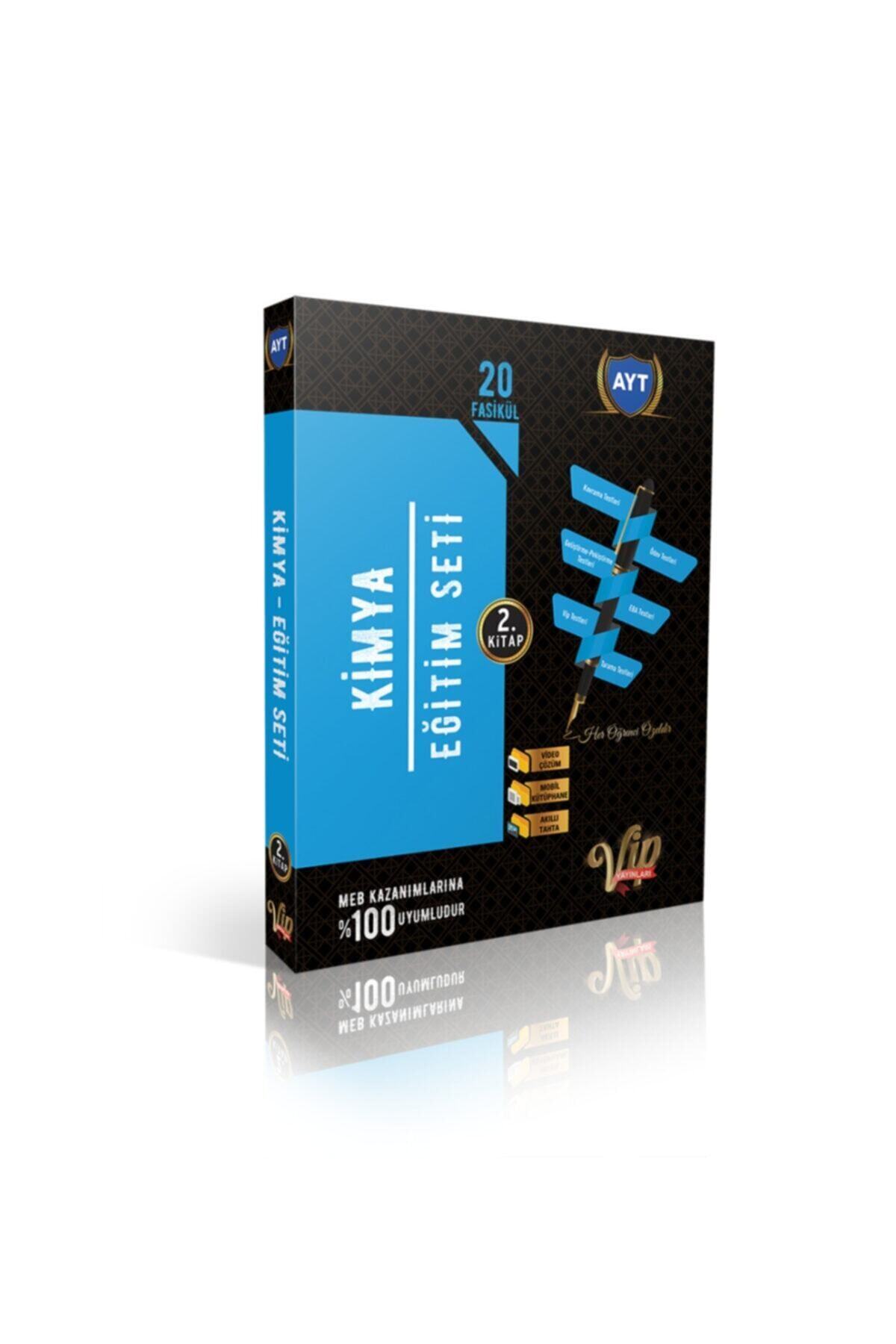 vip yayınları Ayt Kimya -2 Kitap Eğitim Seti Fiyatı, Yorumları - Trendyol