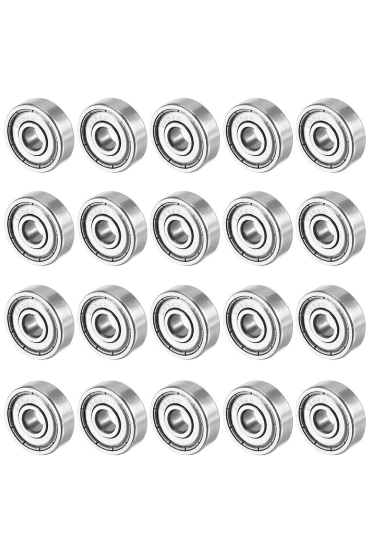 Dünya Magnet Metal Mühürlü Çok Amaçlı Bilye Rulman - 5x16x5 Ölçülerinde ...