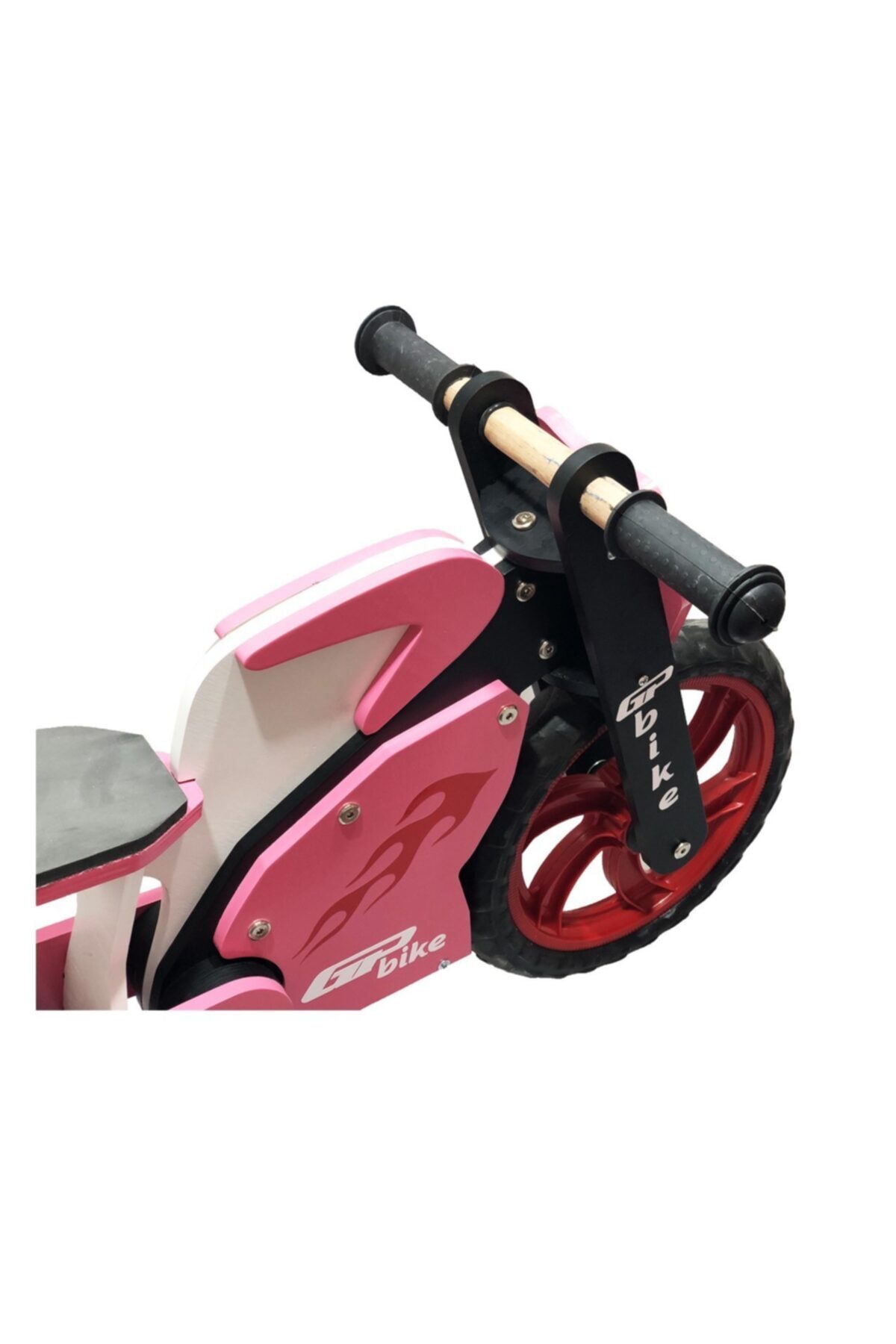 GP KOMPOZİT Gp Bisiklet Racing Denge Bisikleti Pembe Fiyatı, Yorumları ...