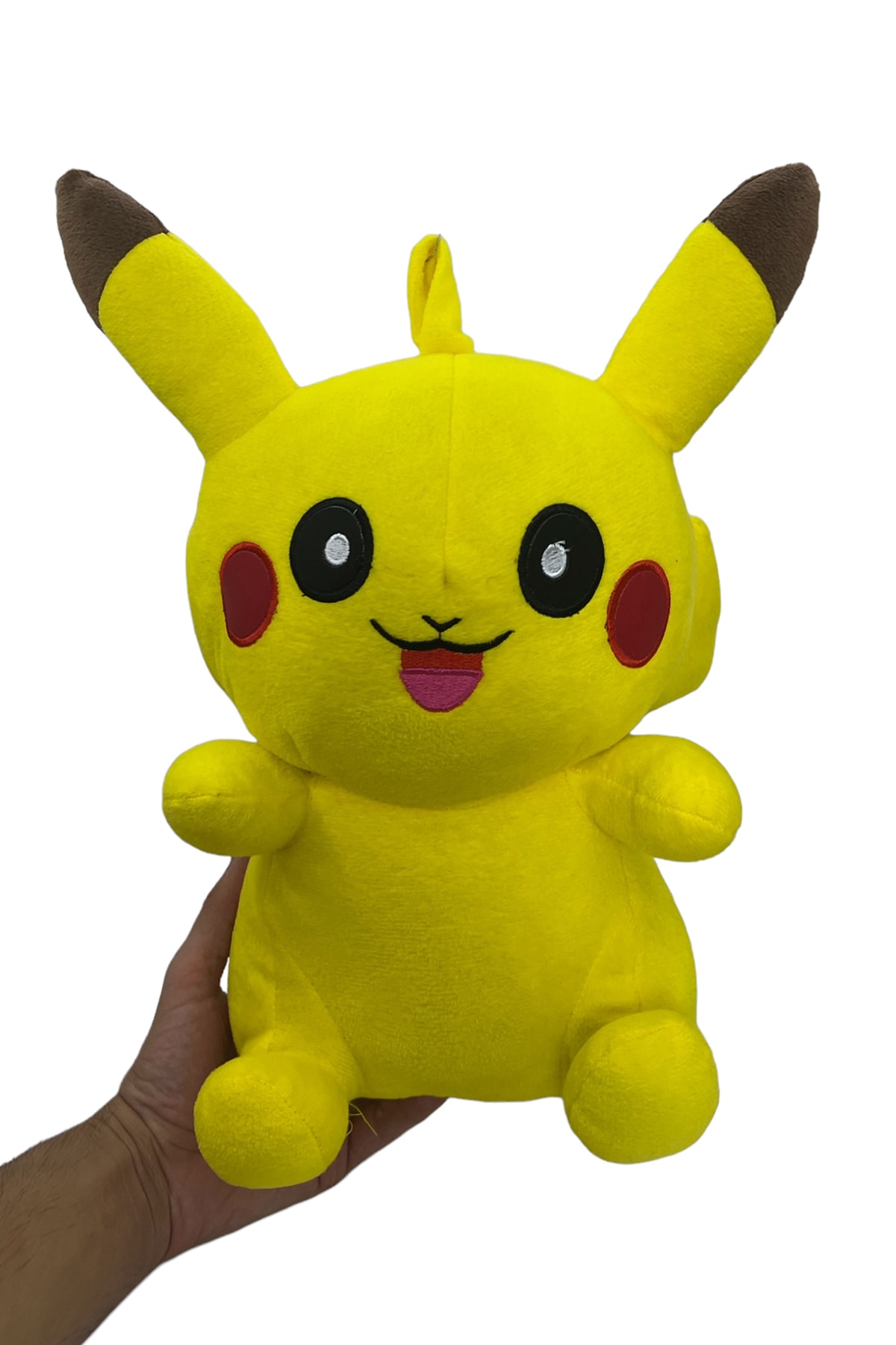 UDATOYS Pikaçu Pelüş Pokemon Uyku Arkadaşım Pikachu Peluş Oyuncak 40cm ...