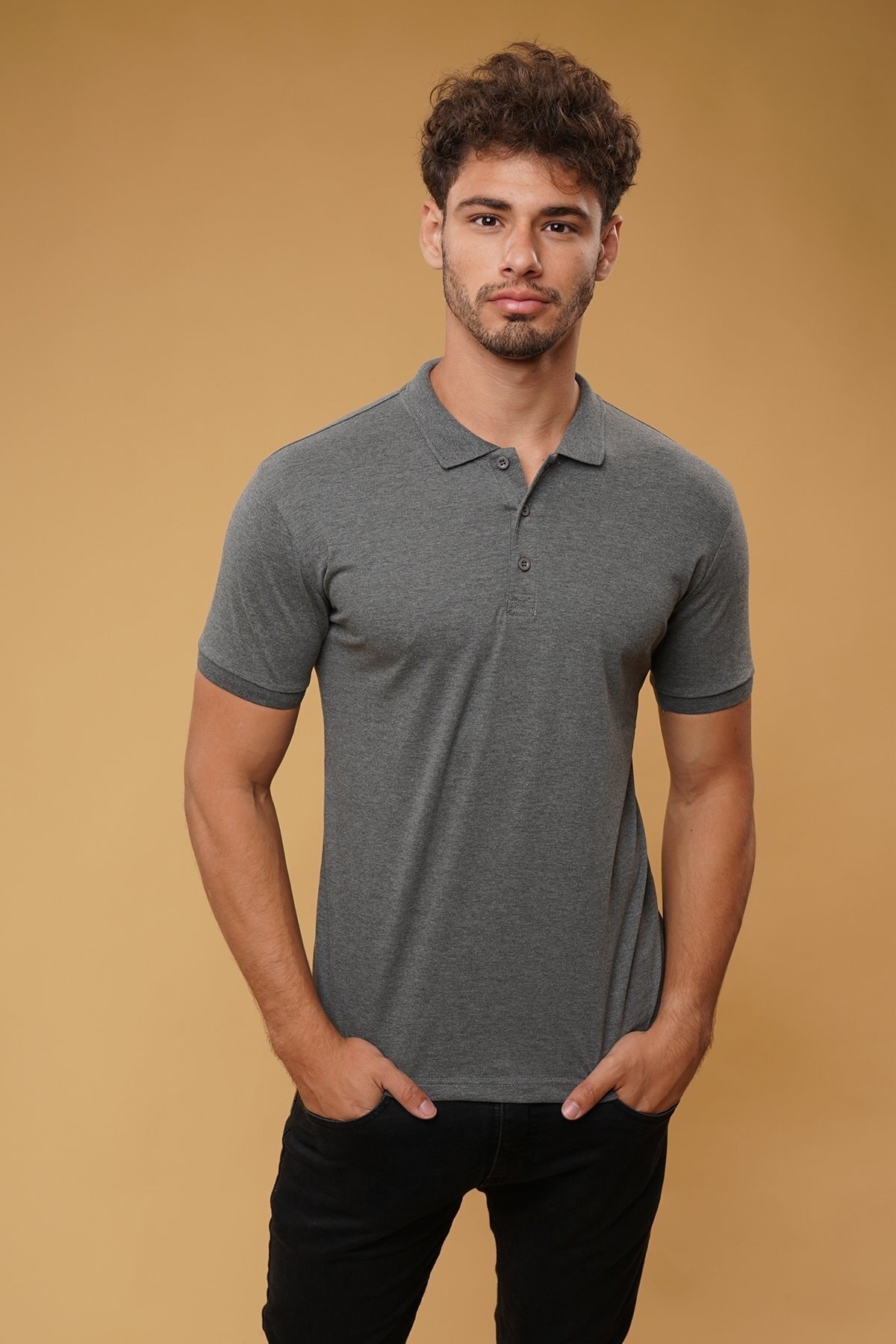 GABRİA Polo Yaka Desenli T-shirt Fiyatı, Yorumları - Trendyol