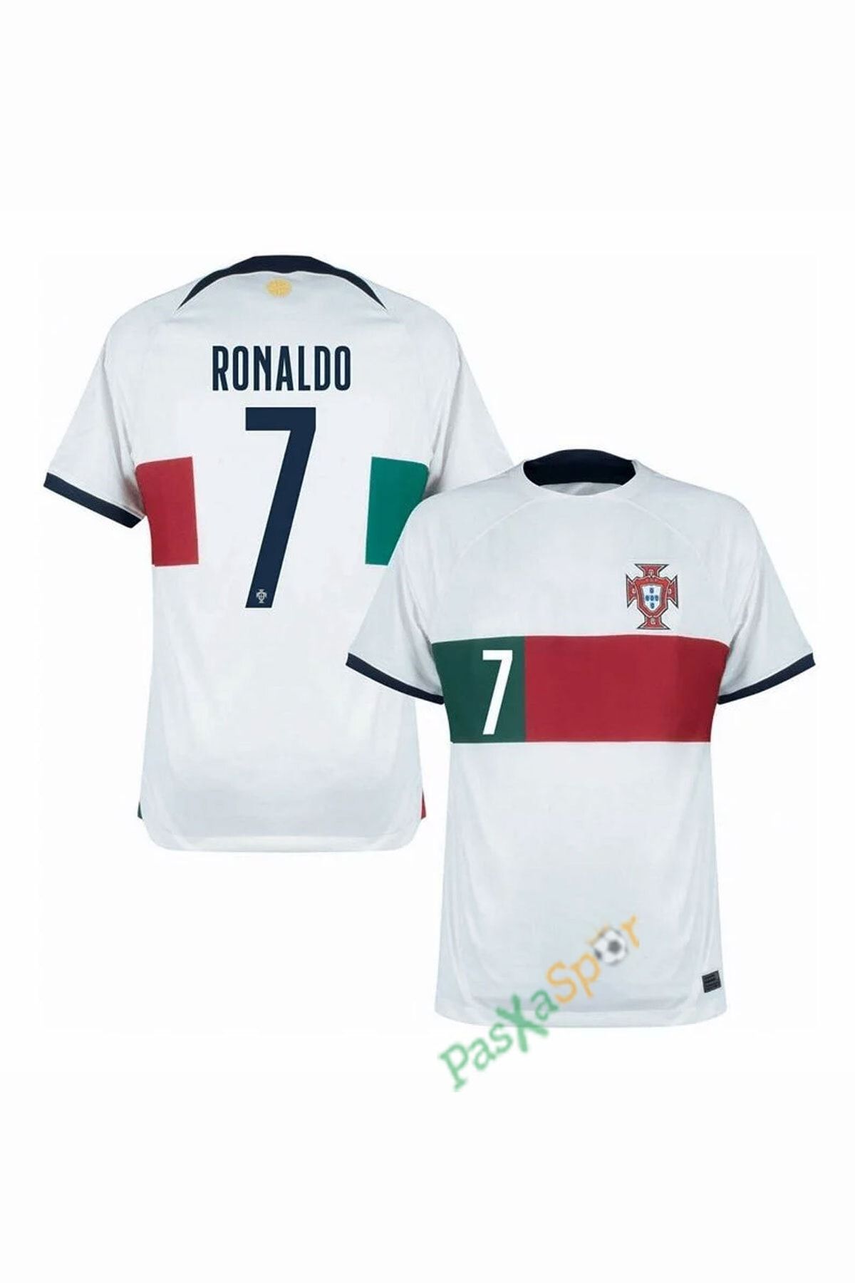 Pasxaspor Yeni Sezon 2022 Dünya Kupası Portekiz Deplasman Ronaldo Beyaz ... Pasxaspor Yeni Sezon 2022 Dünya Kupası Portekiz Deplasman Ronaldo Beyaz ...