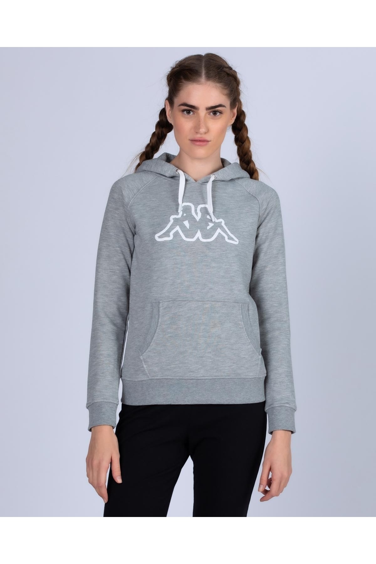 Kappa Logo Belle Slim Tk Kadın Sweatshirt Fiyatı, Yorumları - Trendyol