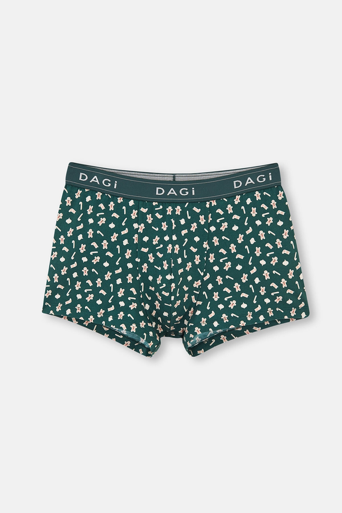 Dagi Yeşil 3 lü Jakar Lastik Pamuklu Boxer Fiyatı, Yorumları - Trendyol