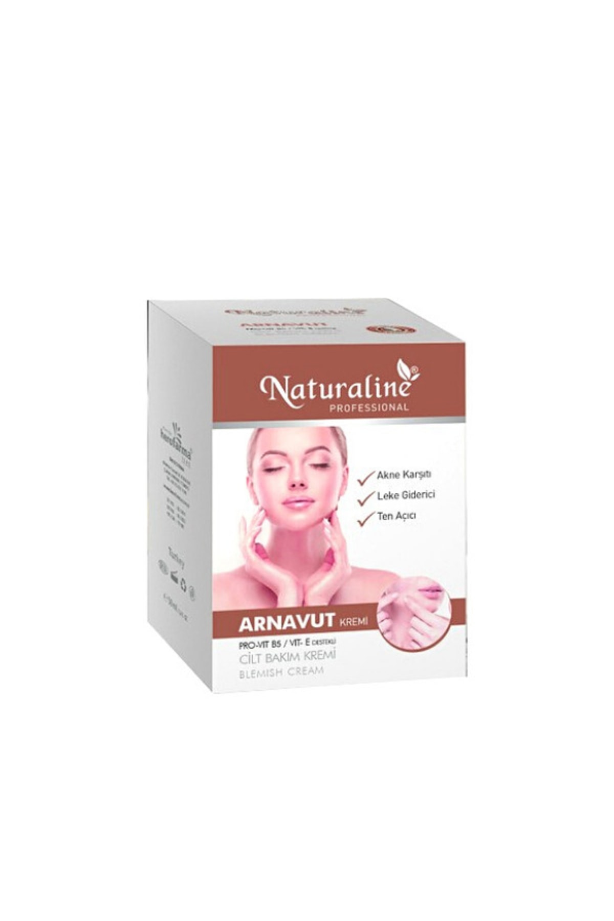 Naturaline Arnavut Kremi 50 ml (YENİ TÜP AMBALAJINDA GELECEKTİR)Fiyatı, Yorumları - Trendyol
