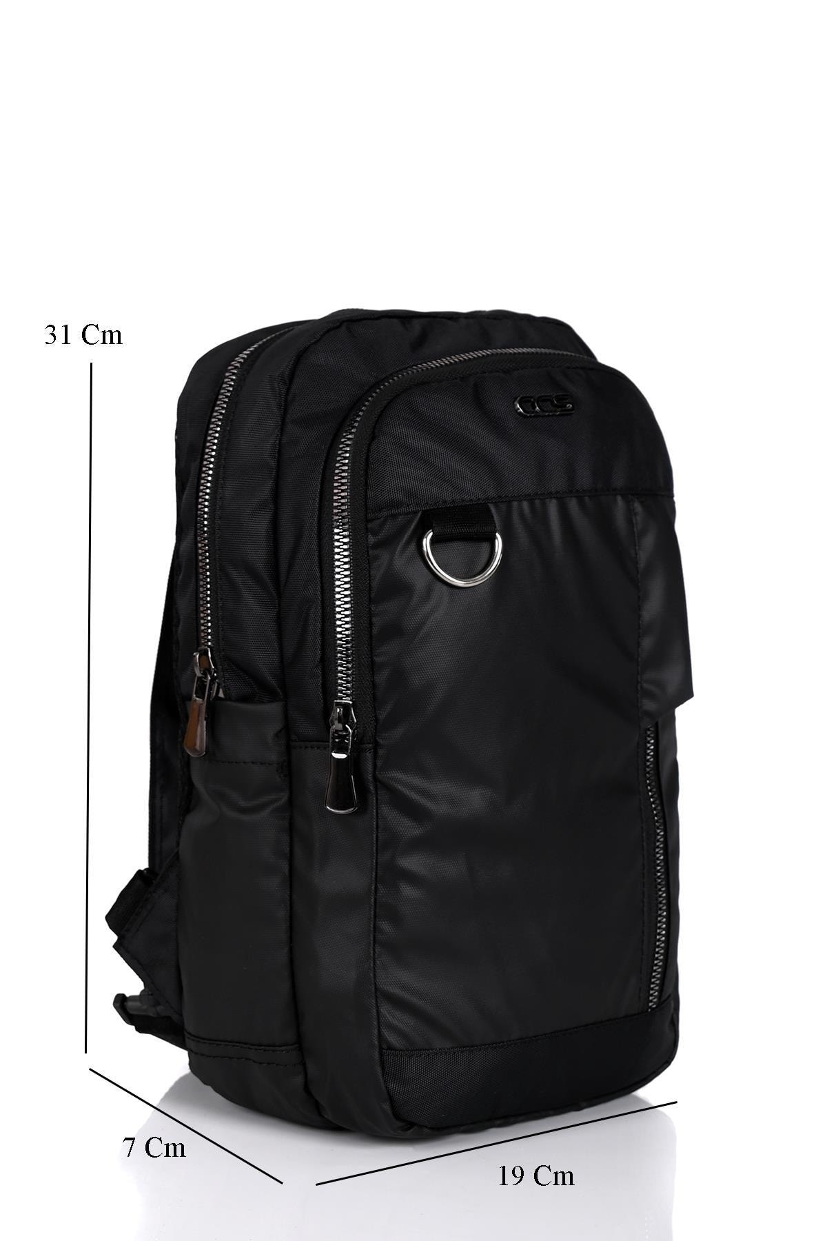 ÇÇS 31332 Sırt Ve Göğüs Askılı Çanta Siyah Fiyatı, Yorumları - Trendyol