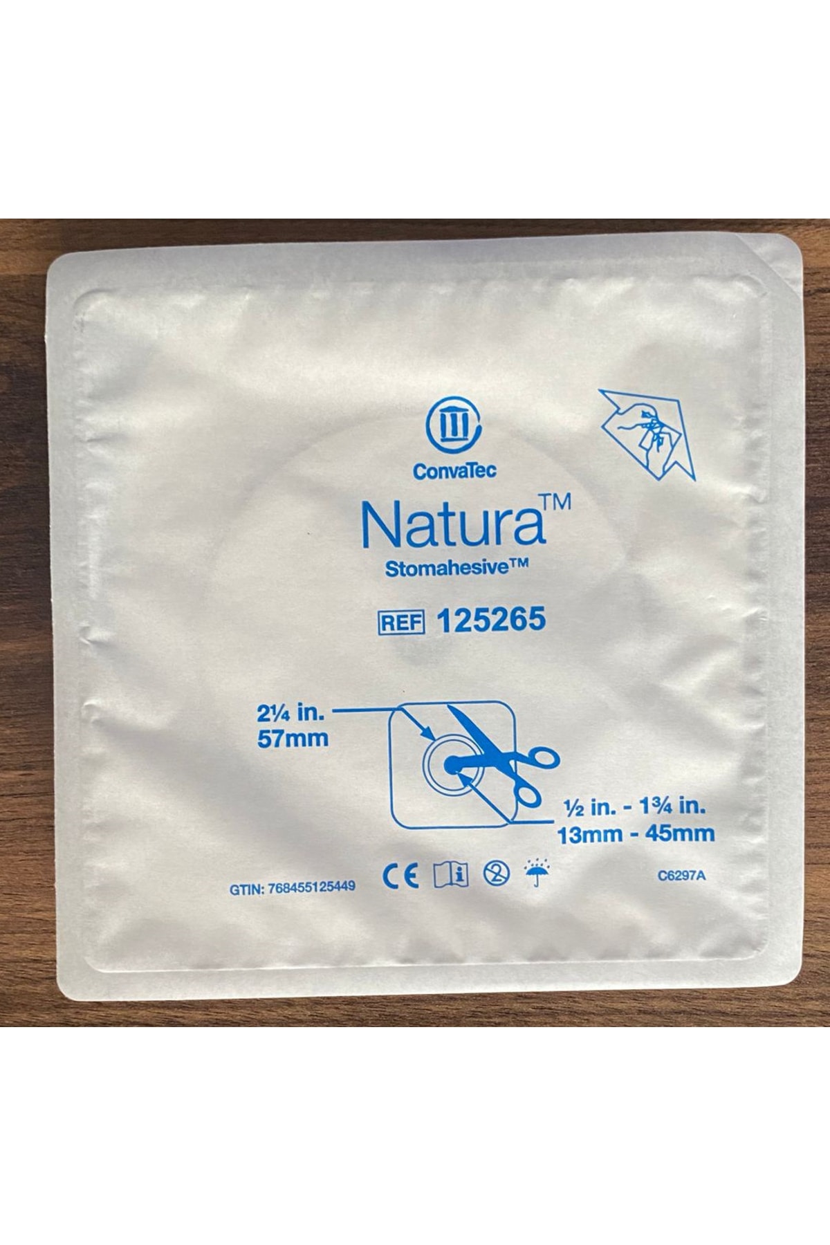 Convatec Convetec 57mm Nature Kolostomi / Ileostomi / Adaptör Fiyatı ...