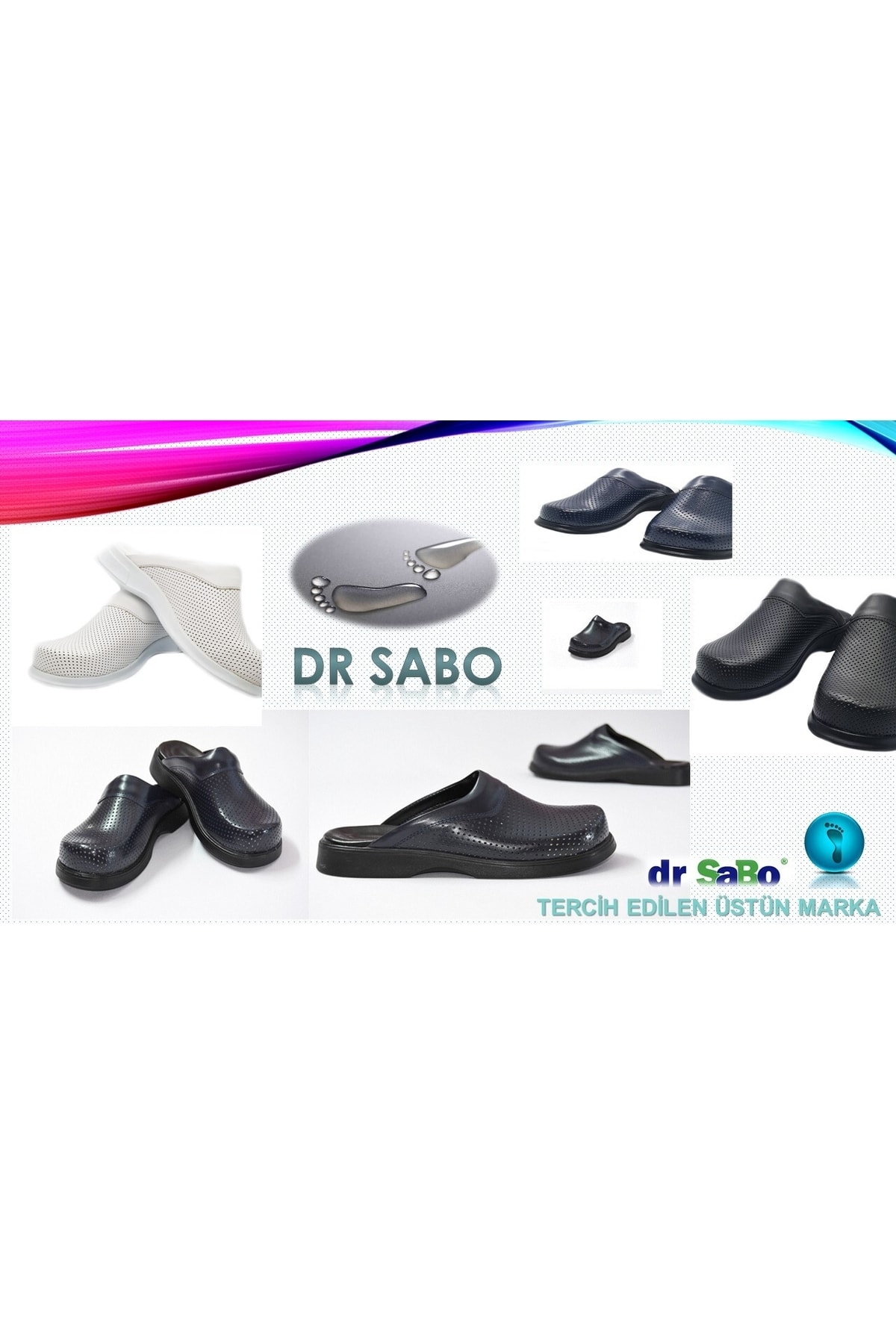 DR SABO Ortopedik Erkek Sabo Terlik Deri - Fiyatı, Yorumları